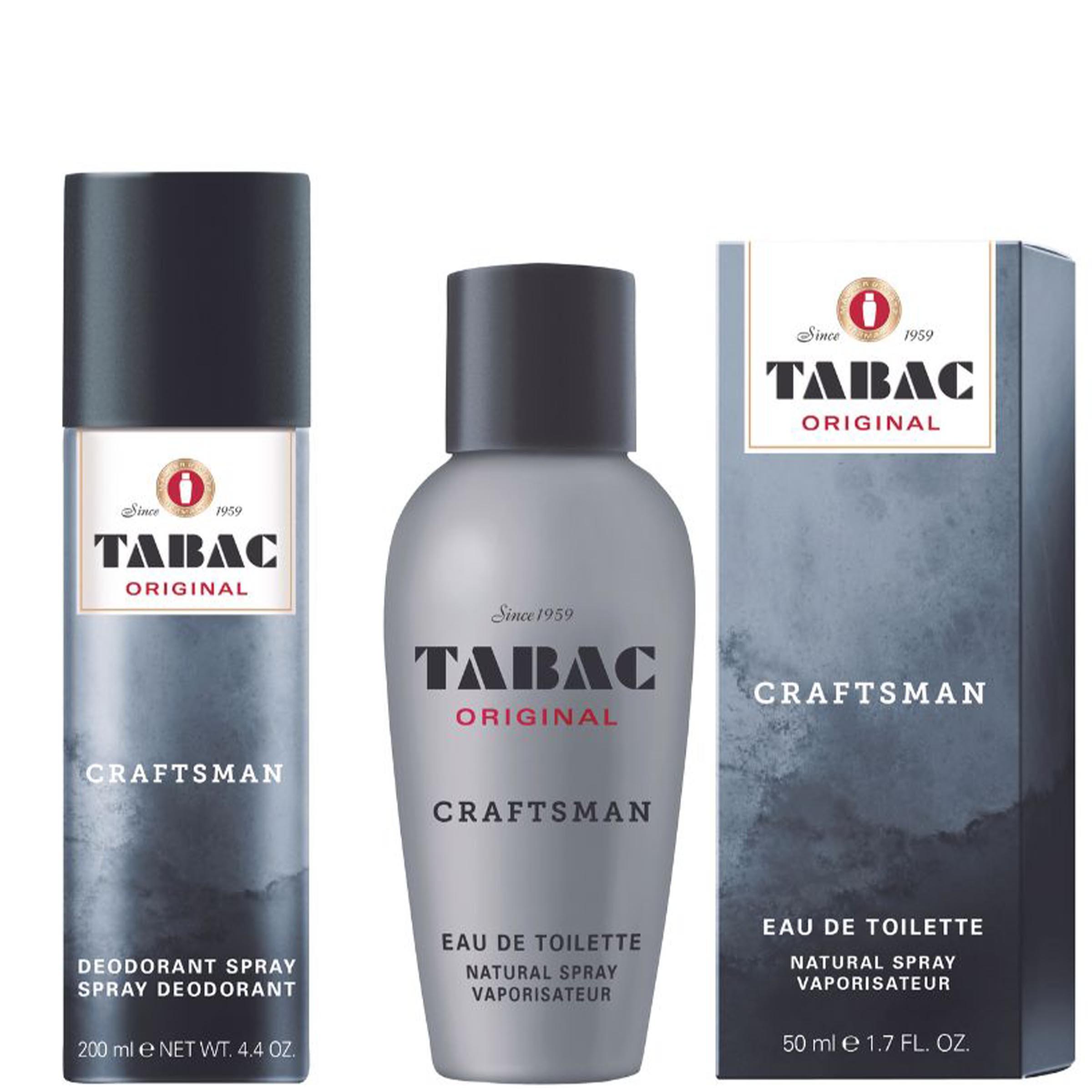 Craftsman EDT Gift Set (3124323) | Tabac