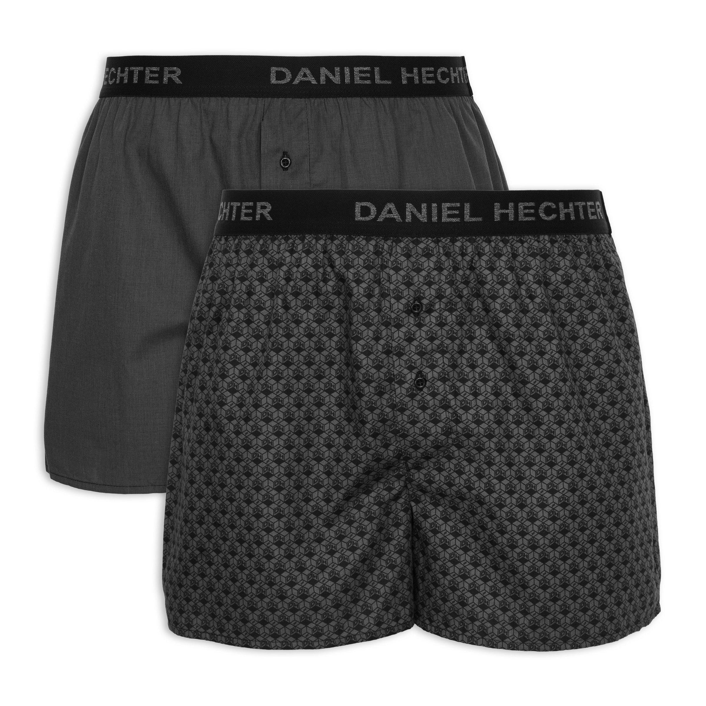 2-pack Boxers (3124398) | Daniel Hechter