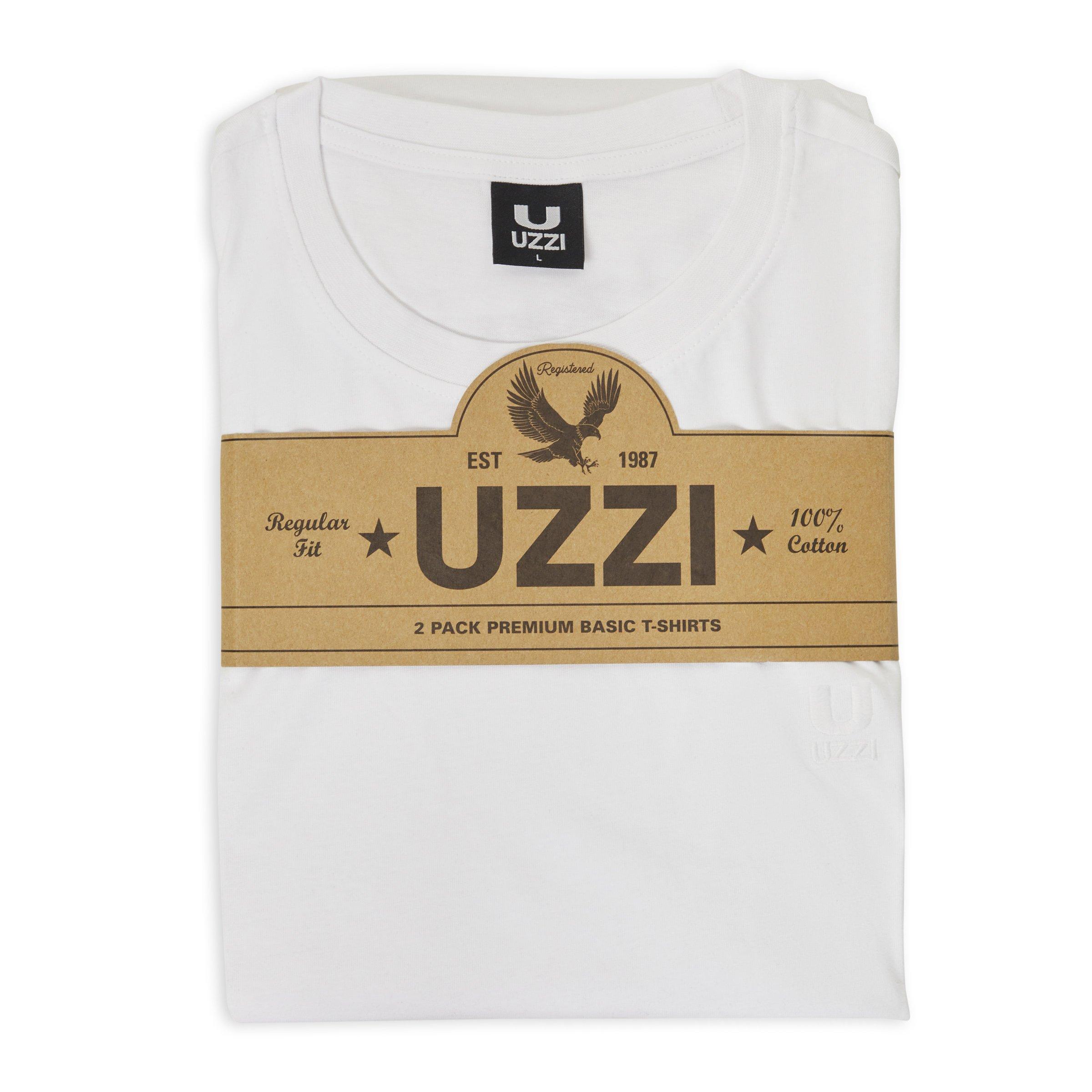 2-pack T-shirts (3124482) | UZZI