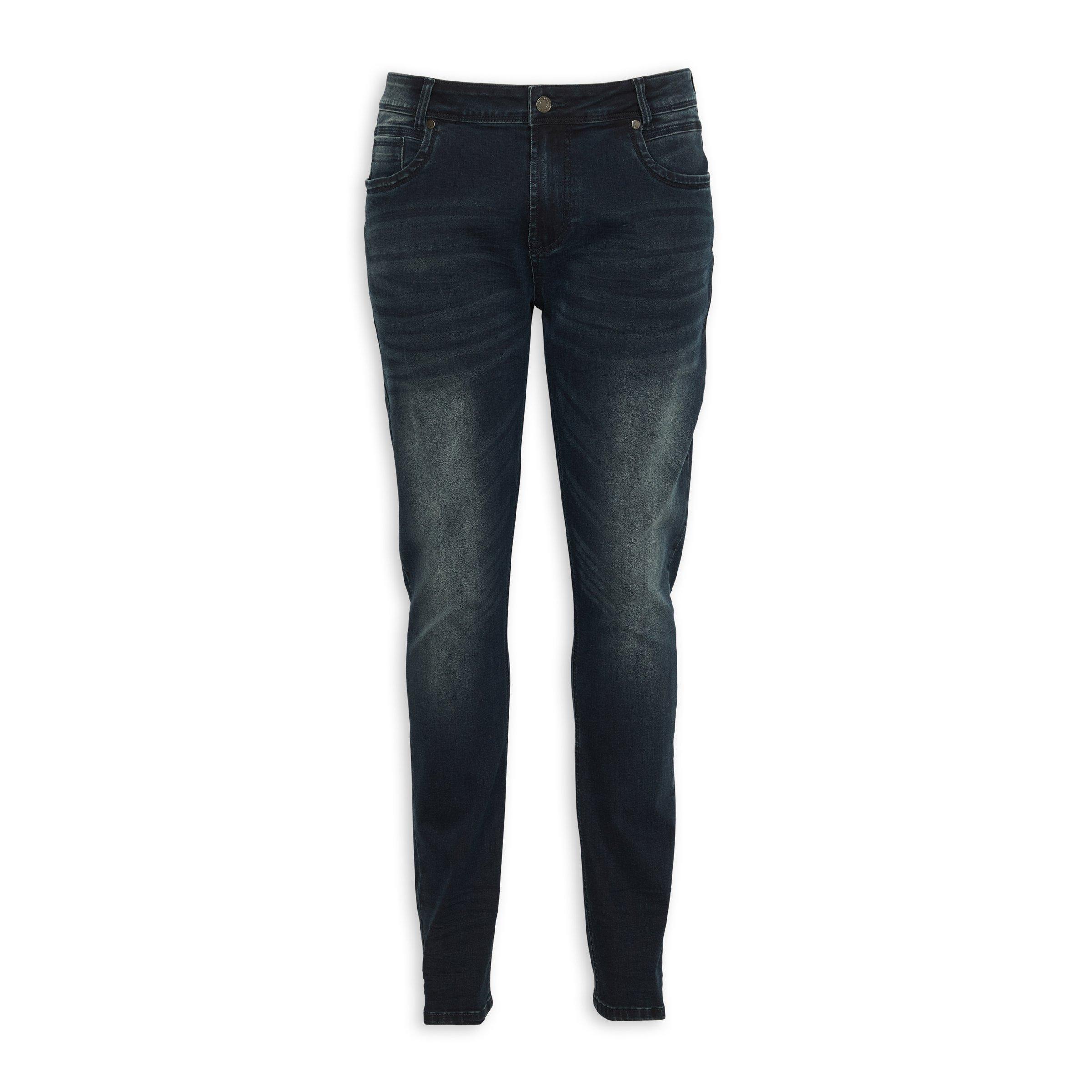 Indigo Skinny Jeans (3124651) | UZZI