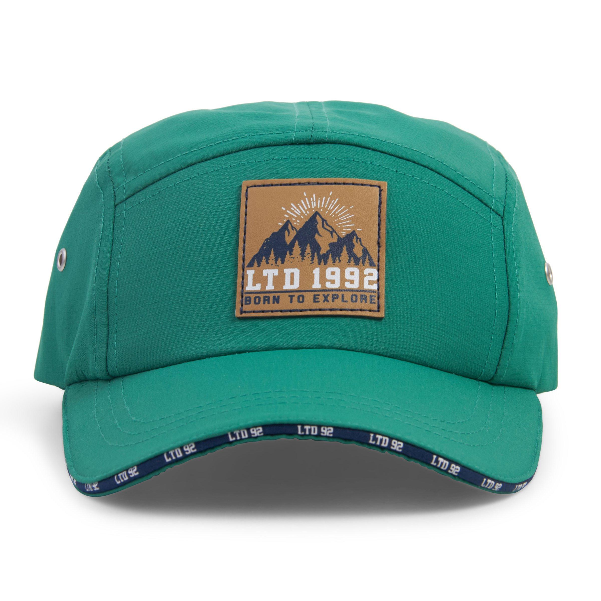 Kid Boy Green Peak Cap (3124958) | LTD Kids