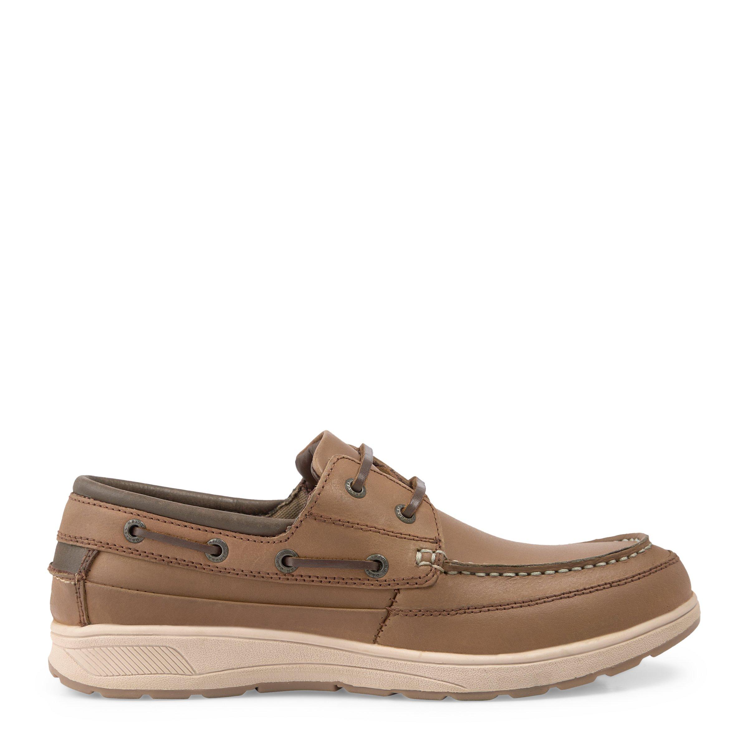 Brown Dockside Sneakers (3125079) | Daniel Hechter