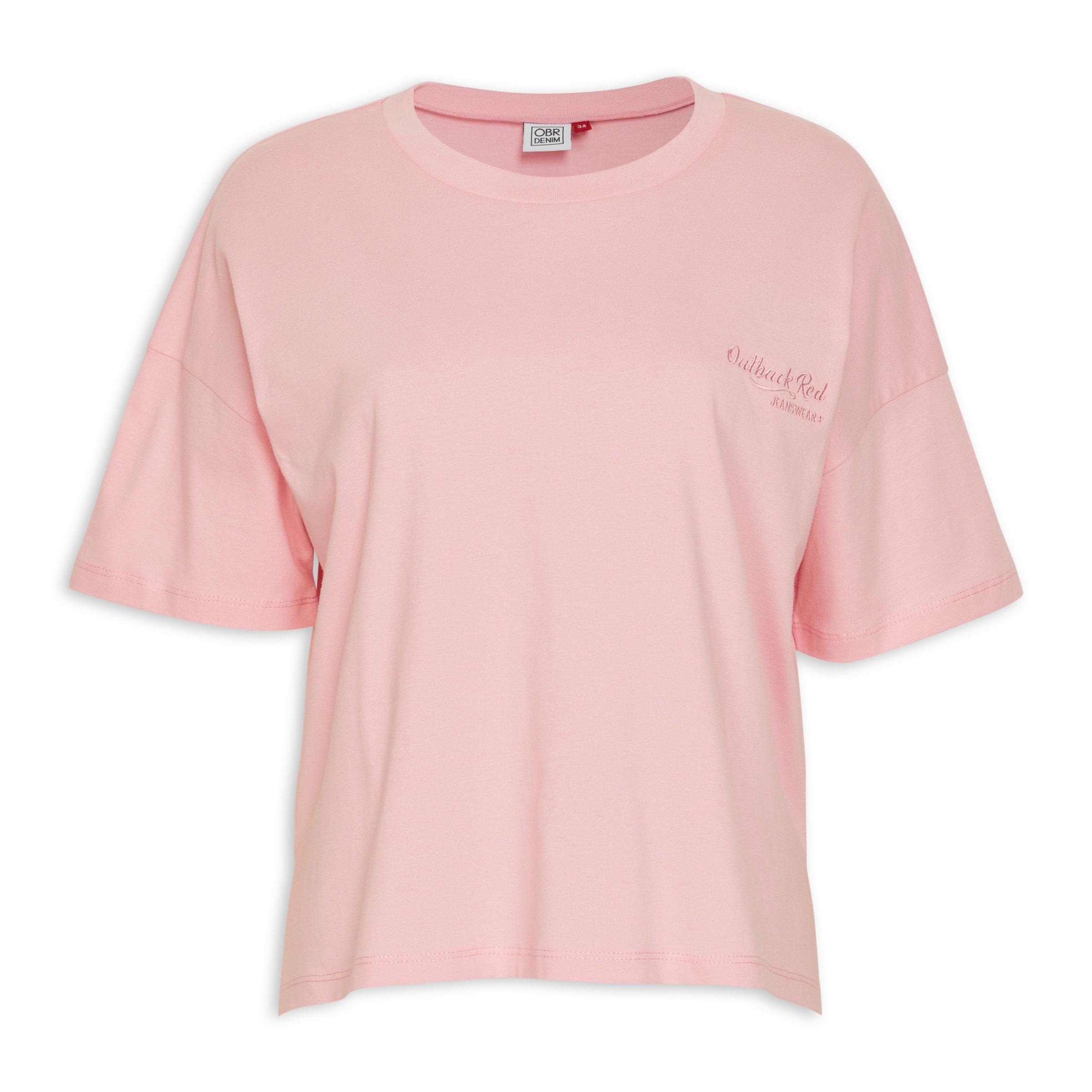 Pink T-shirt (3125101) | OUTBACK RED