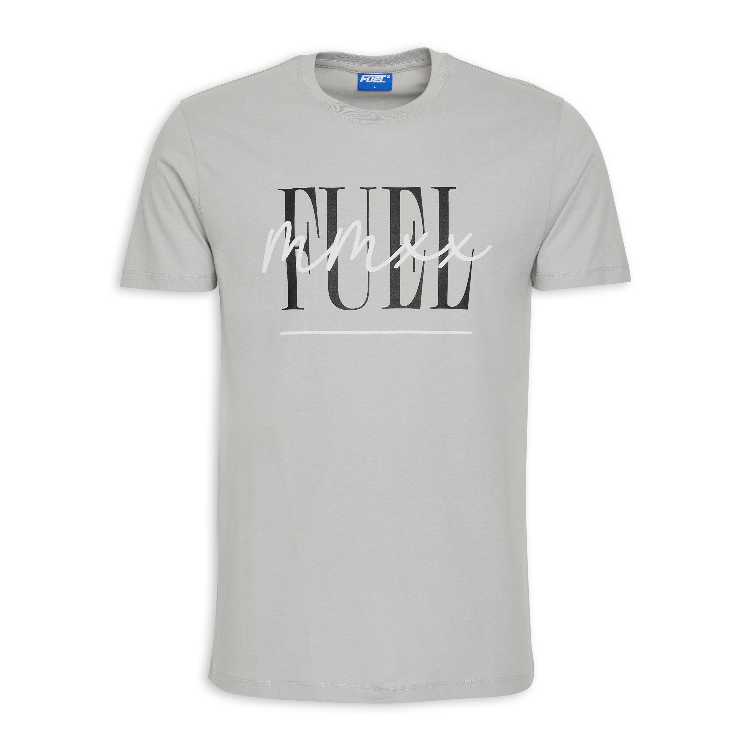 Grey T-shirt (3125141) | Fuel