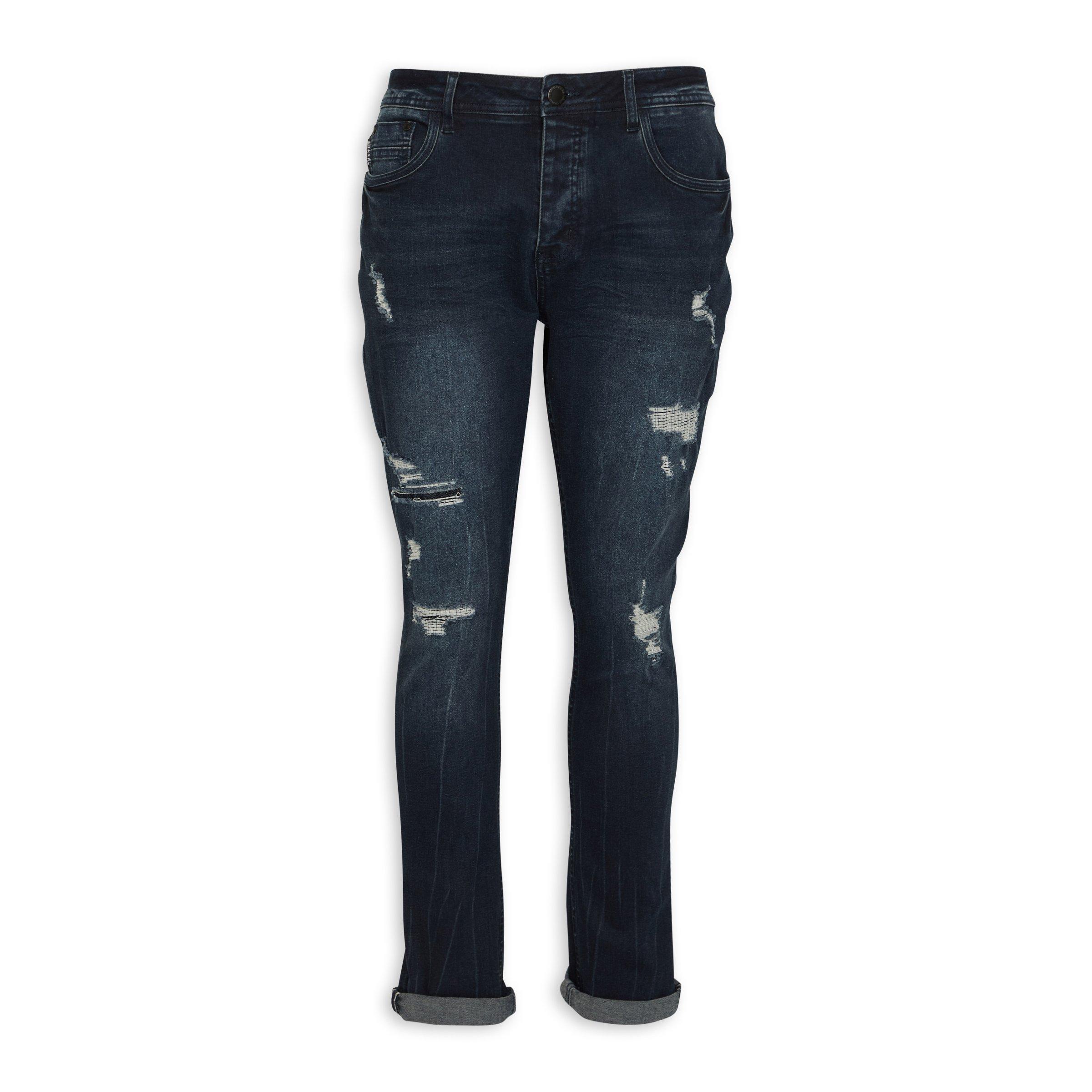 Indigo Skinny Jeans (3125189) | Hemisphere