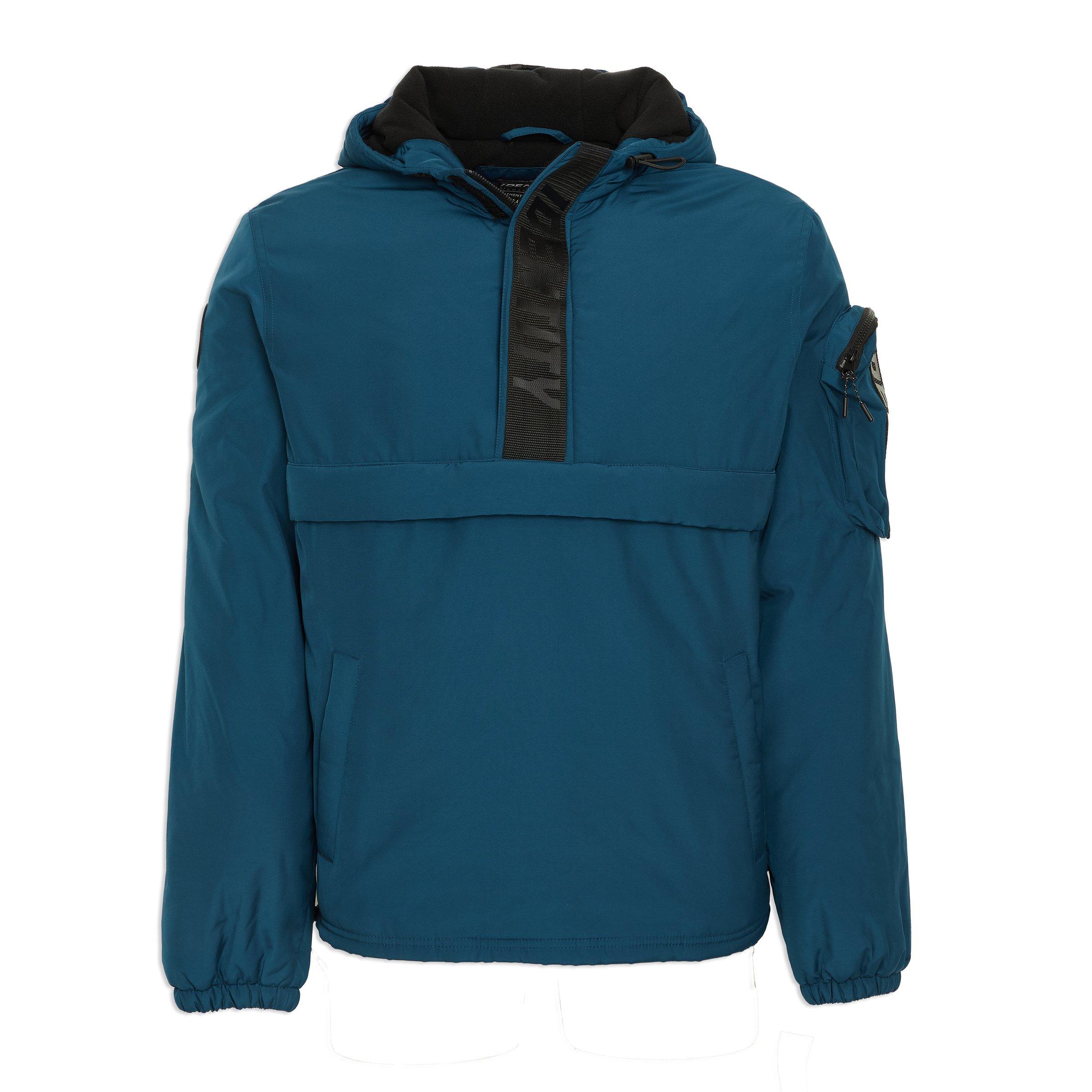 Blue Cagoule Jacket (3125247) | Identity