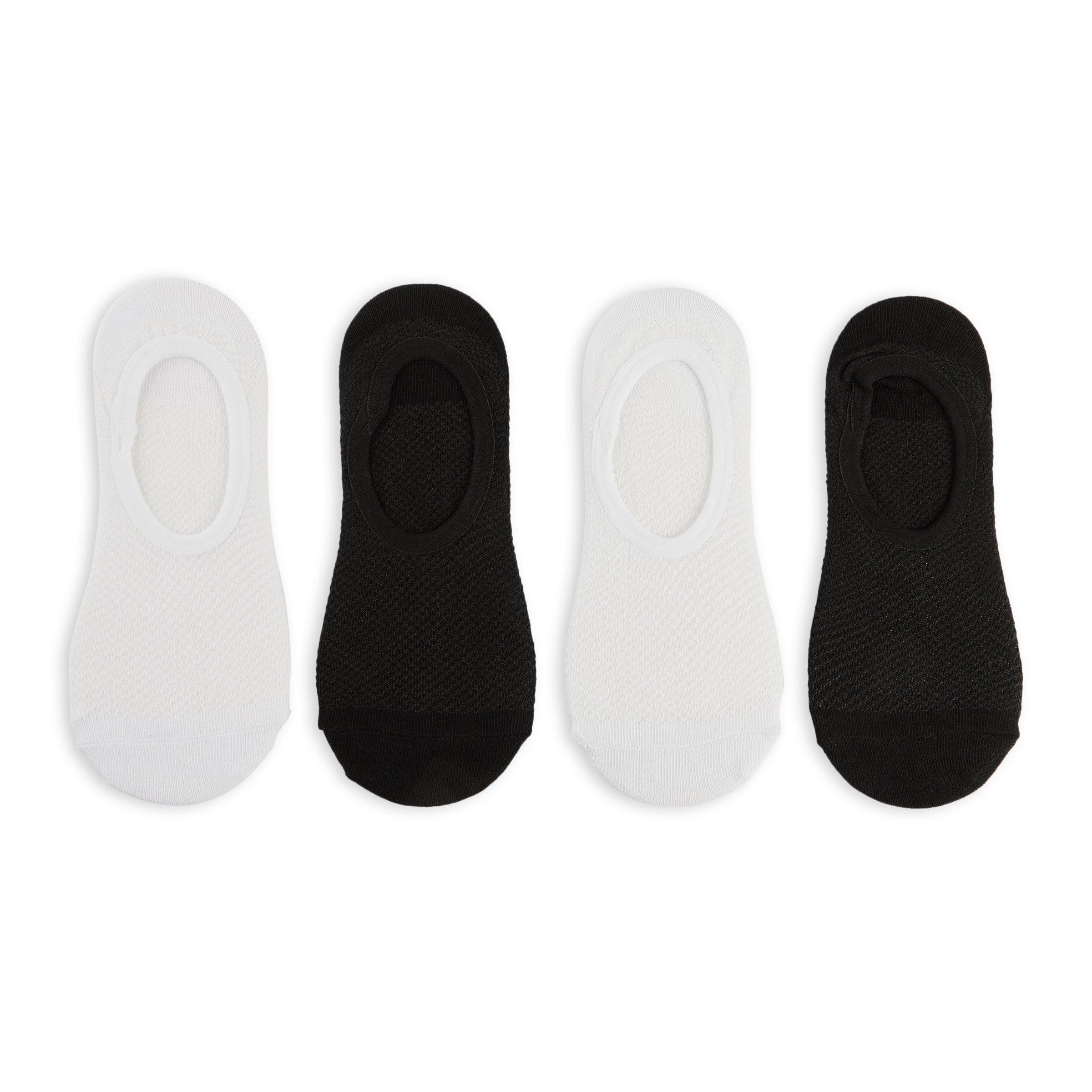 4-pack Secret Socks (3125343) | Truworths