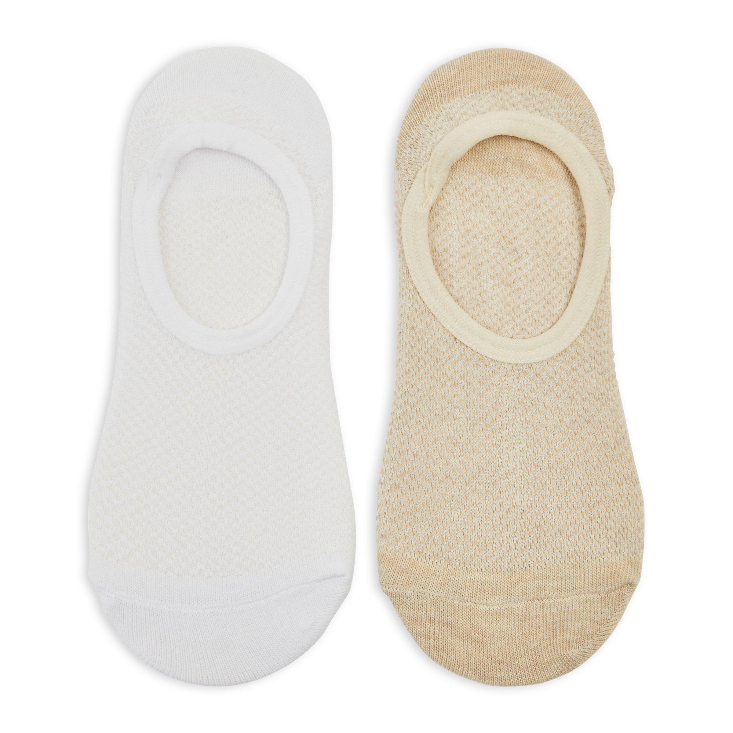 2-pack Secret Socks (3125366) | Truworths