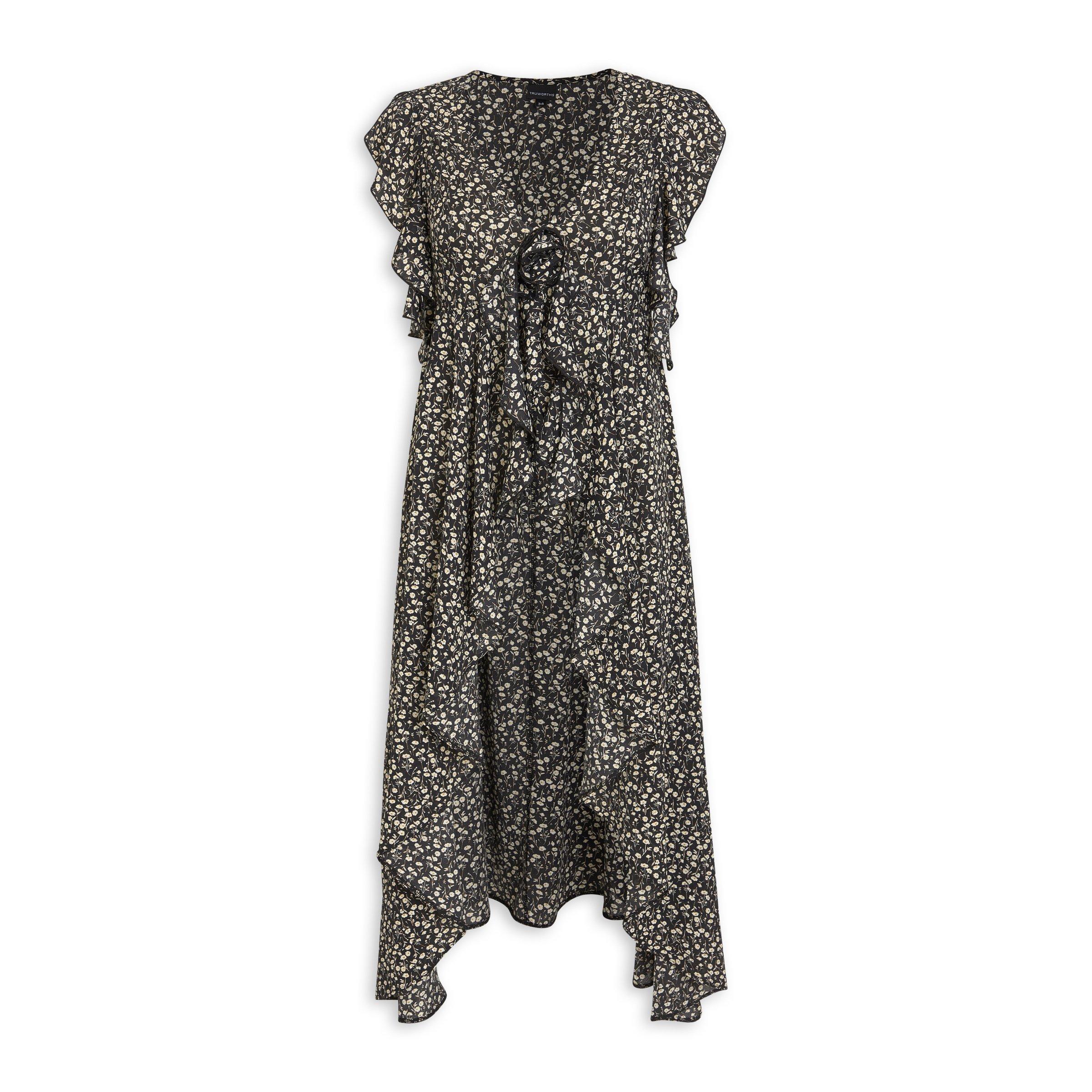 Floral Maxi Tunic Top (3125487) | Truworths