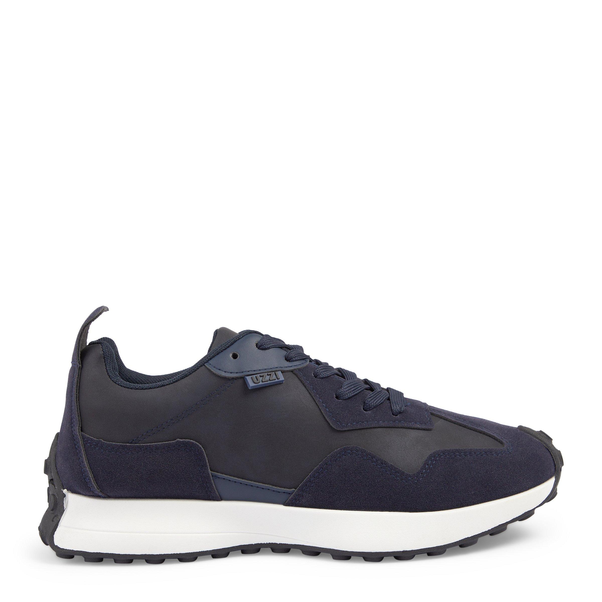 Navy Runner Sneakers (3125499) | UZZI
