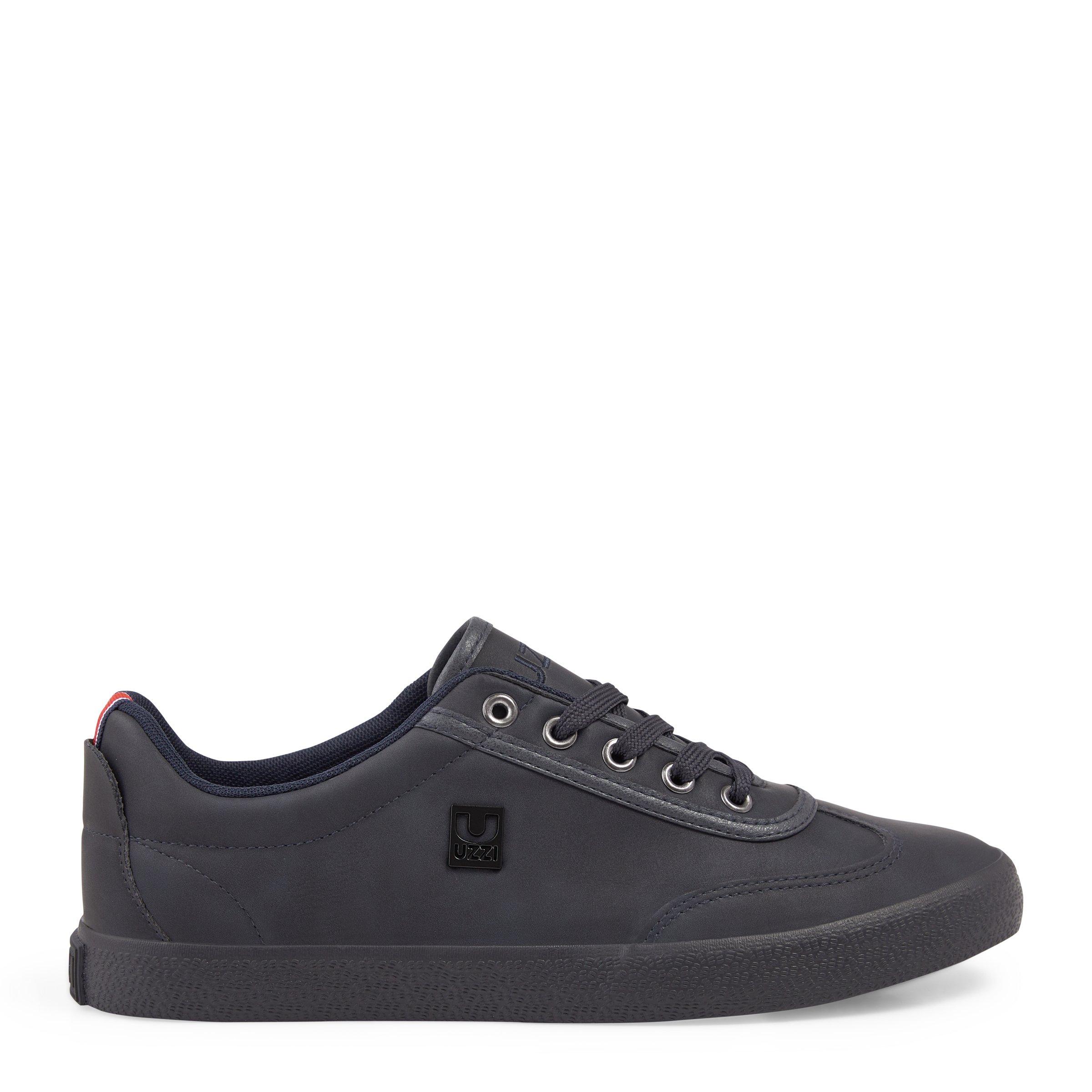 Navy Vulcanised Sneakers (3125500) | UZZI