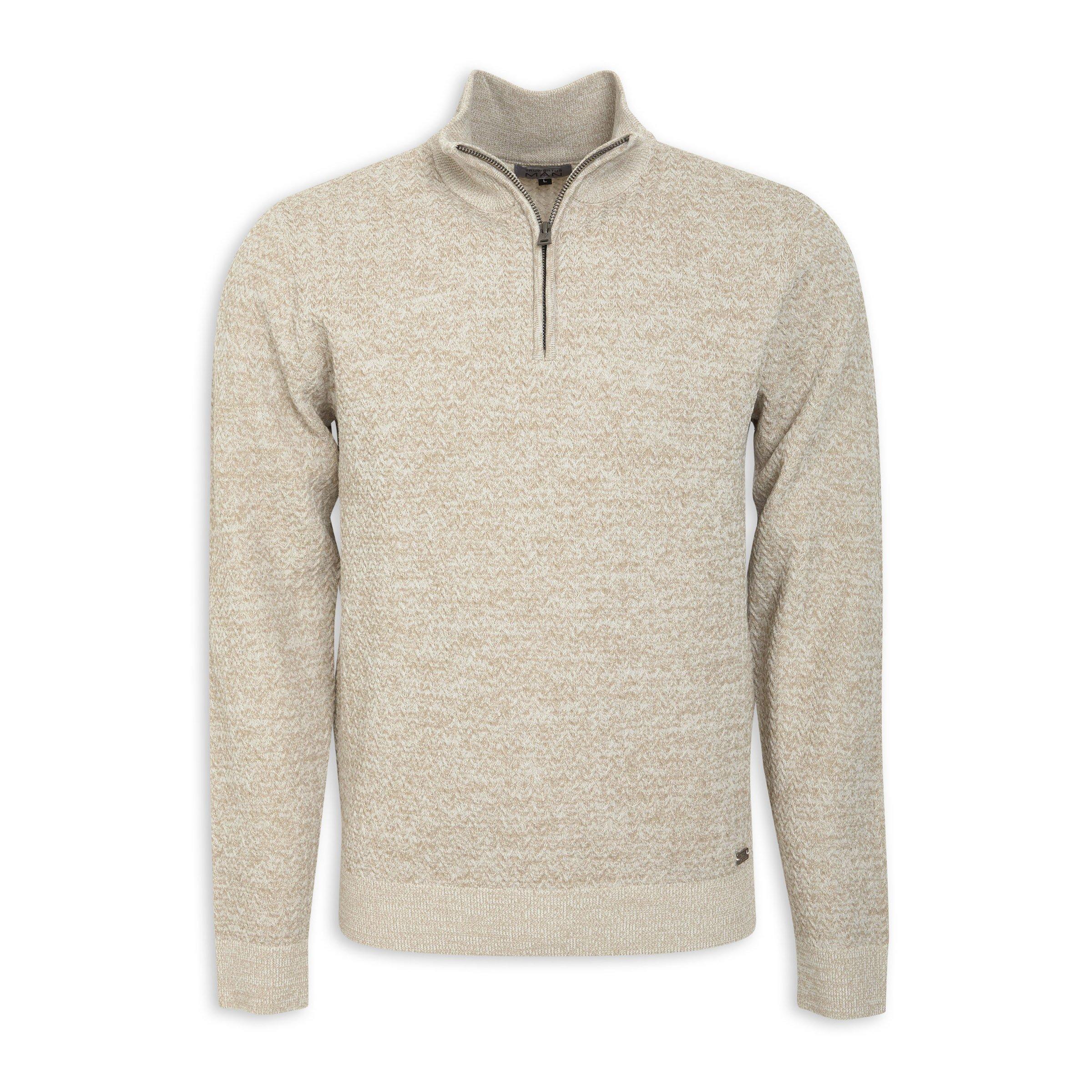 Stone Jersey (3125596) | Truworths Man