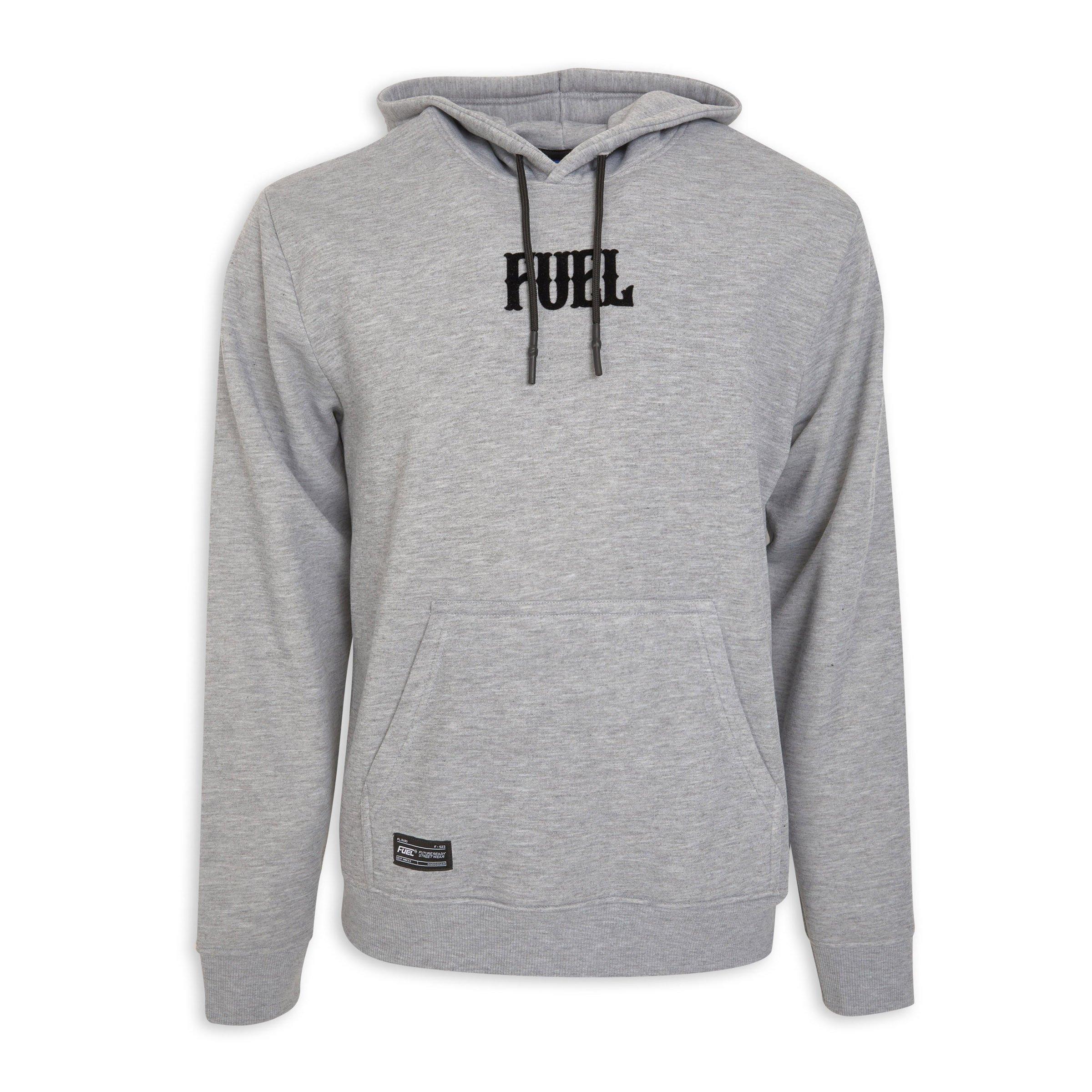Grey Hoodie (3125757) | Fuel