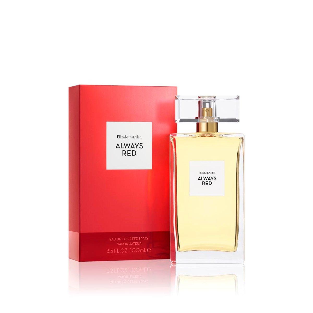 Always Red EDT Spray (3125858) | Elizabeth Arden