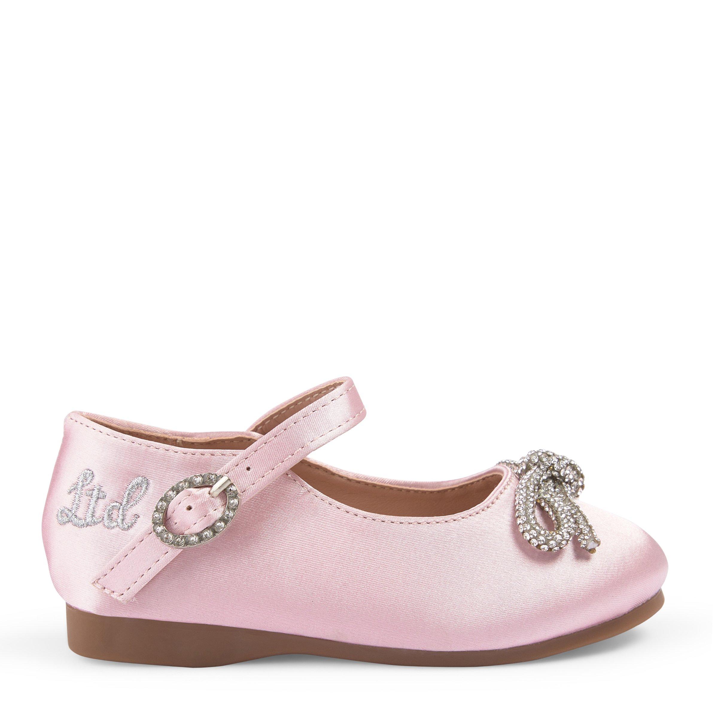Baby Girl Pink Pump (3125901) | LTD Kids