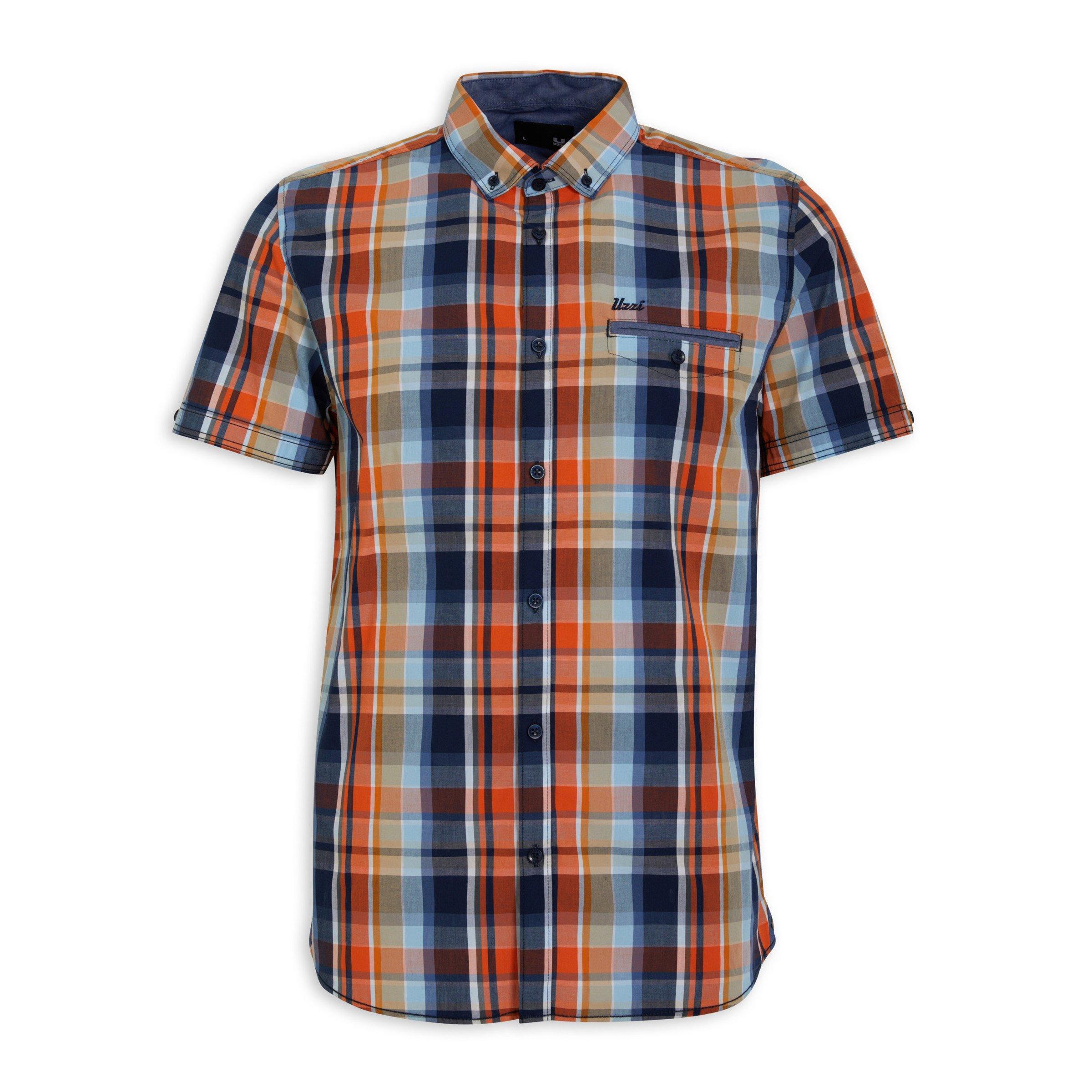 Check Shirt (3125928) | UZZI