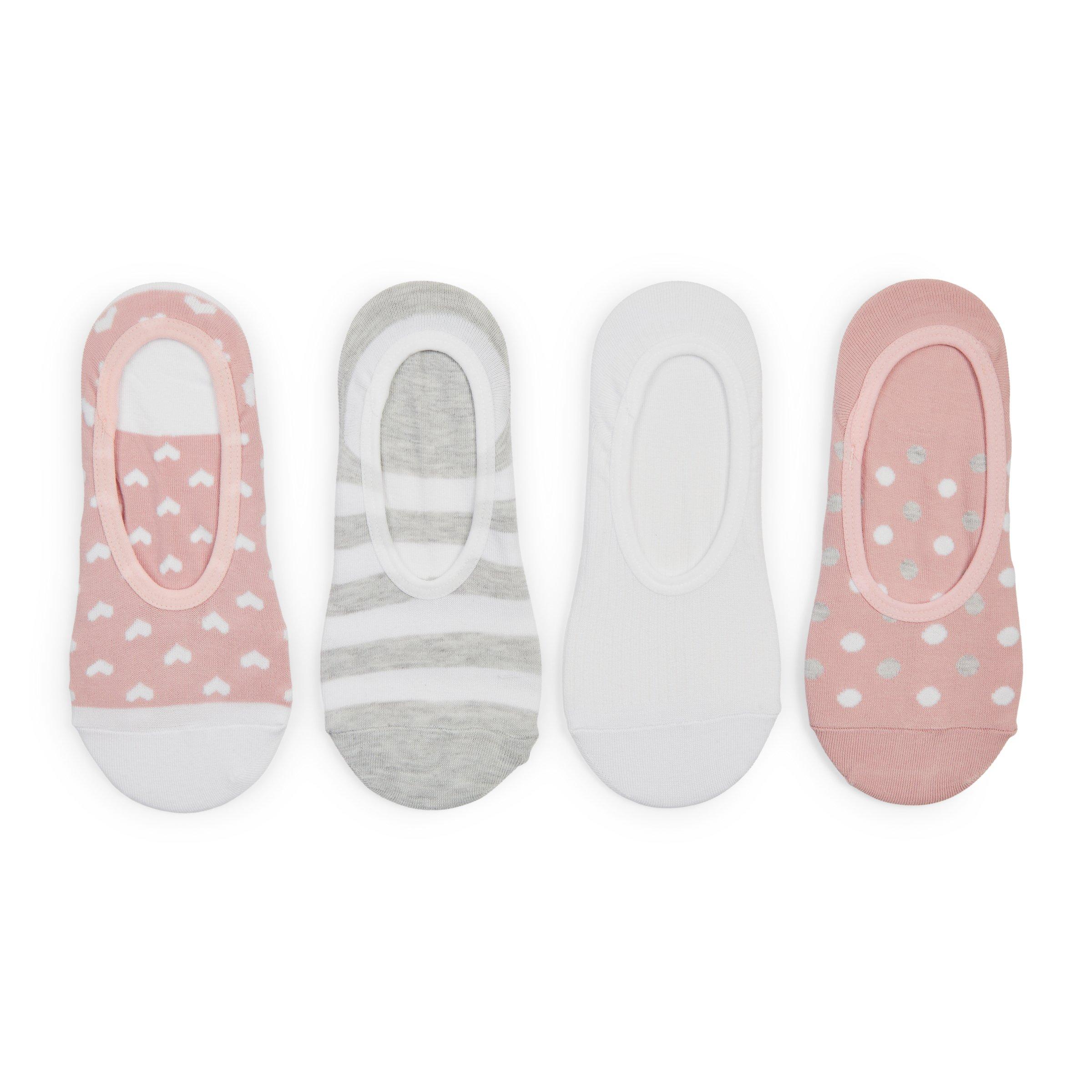 4-pack Secret Socks (3126049) | Truworths