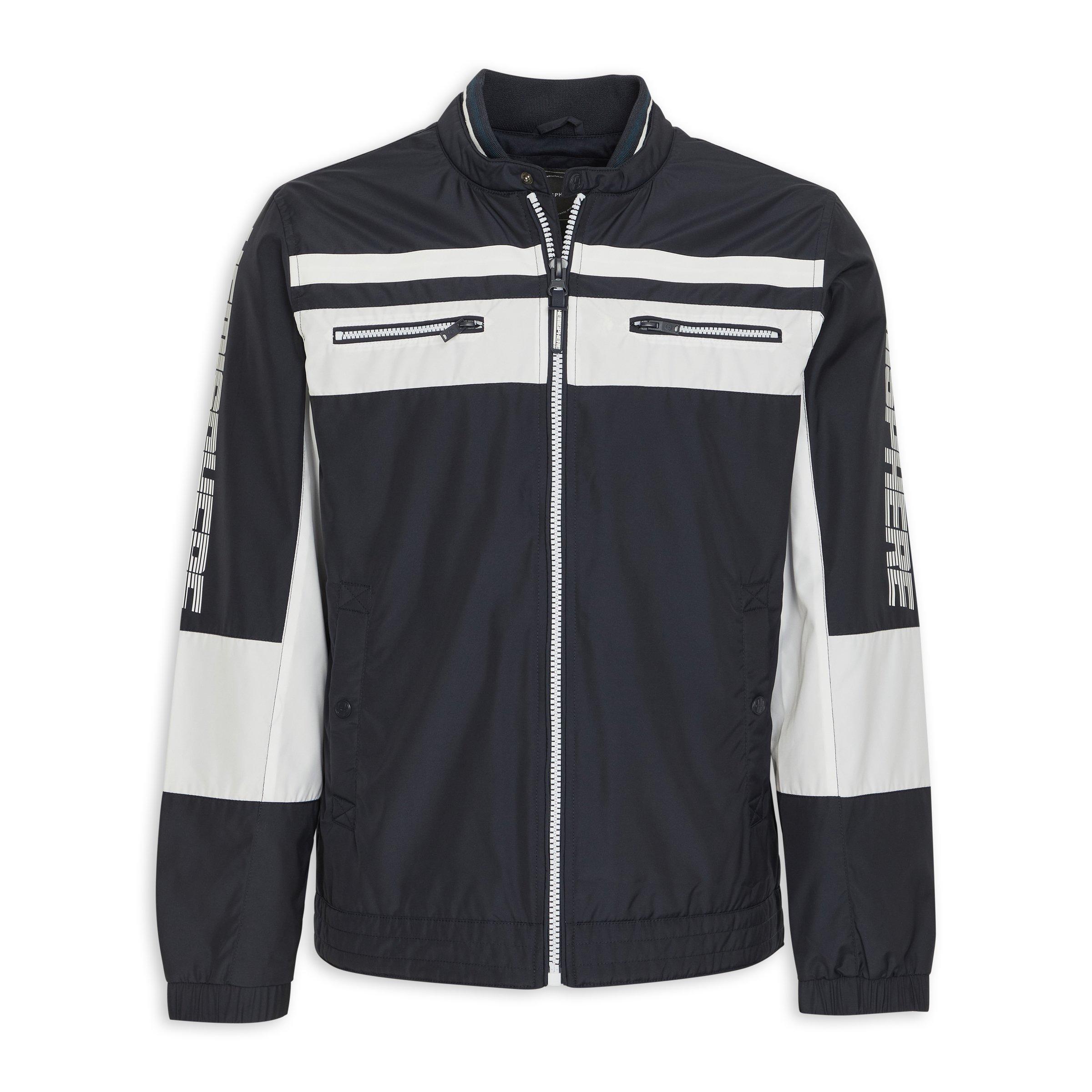 Colourblocked Windbreaker Jacket (3126371) | Hemisphere
