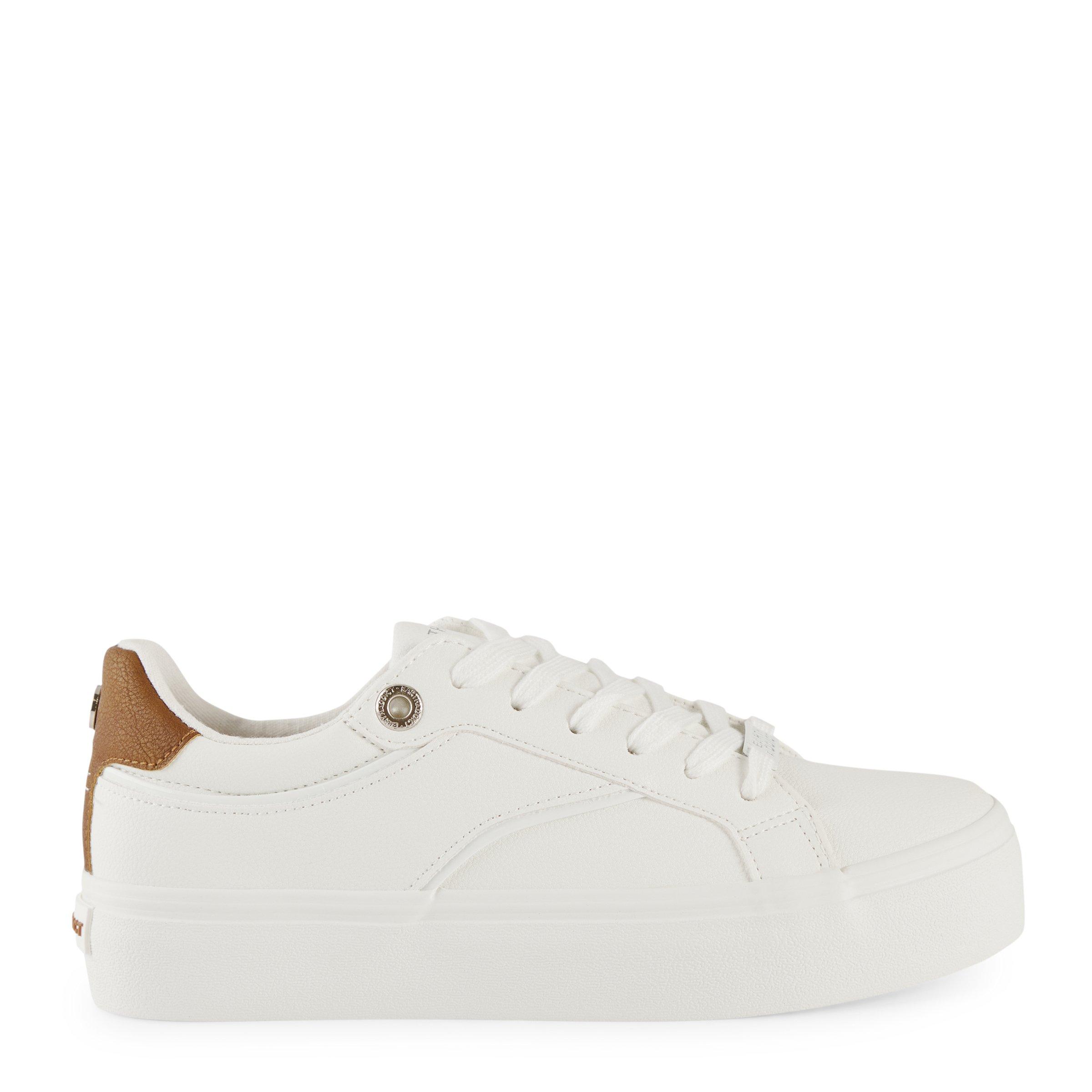 White Platform Sneakers (3126436) | Earthaddict