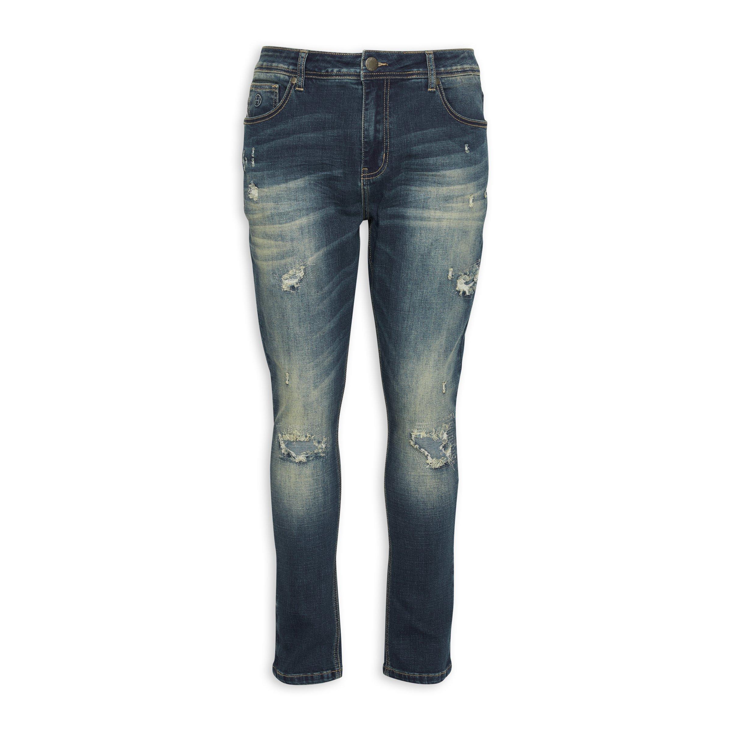 Indigo Skinny Jeans (3126478) | Hemisphere