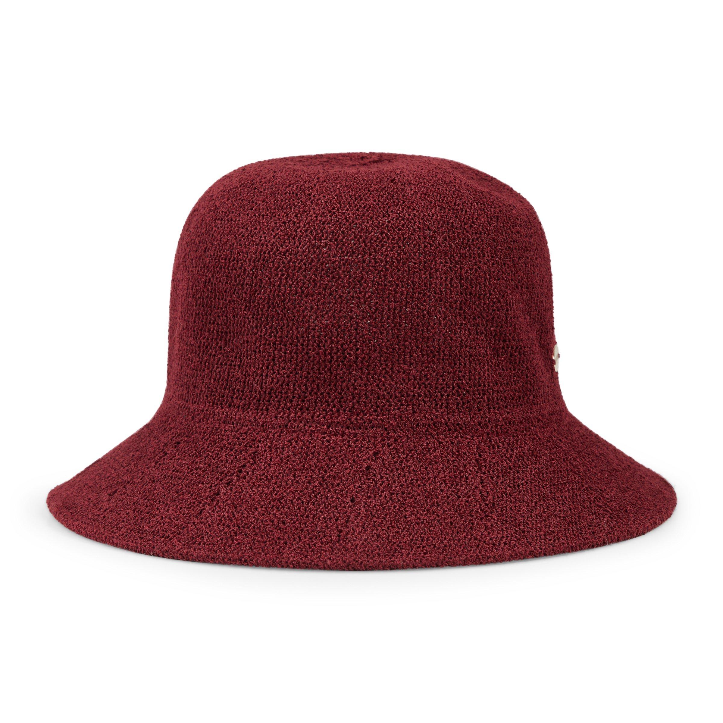 Burgundy Bucket Hat (3126625) | Truworths