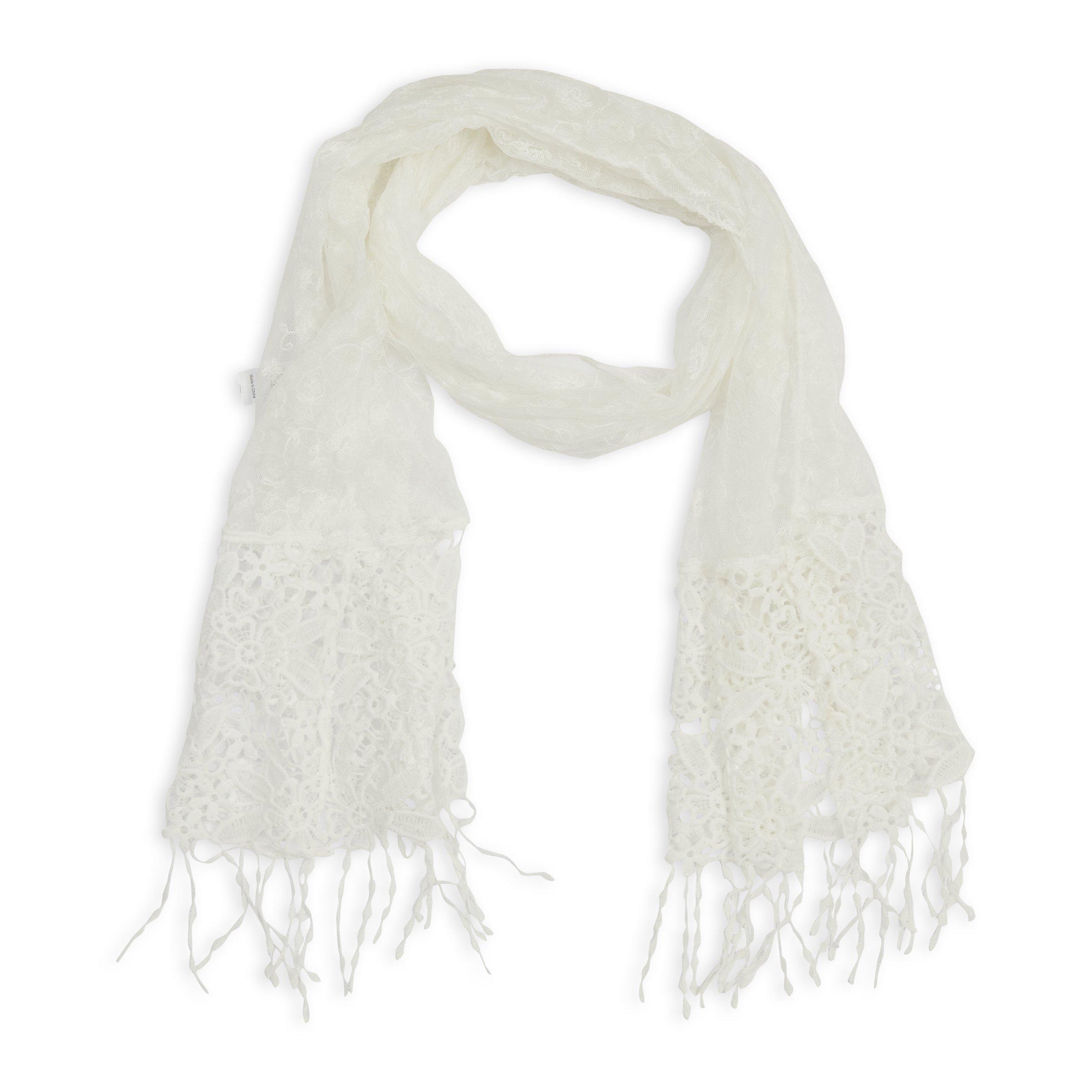 White Scarf (3126664) | Truworths