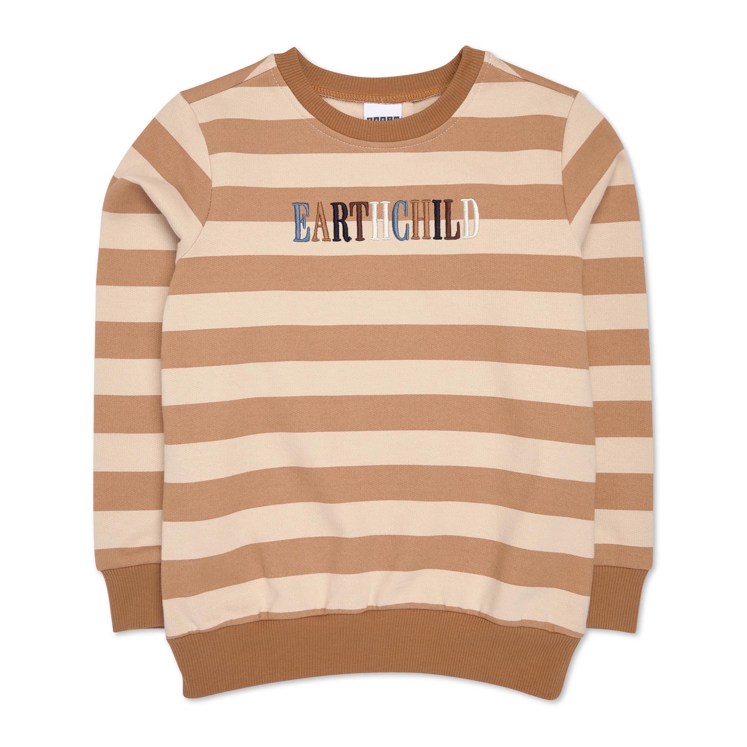 Kid Boy Stripe Town (3126744) | Earthchild