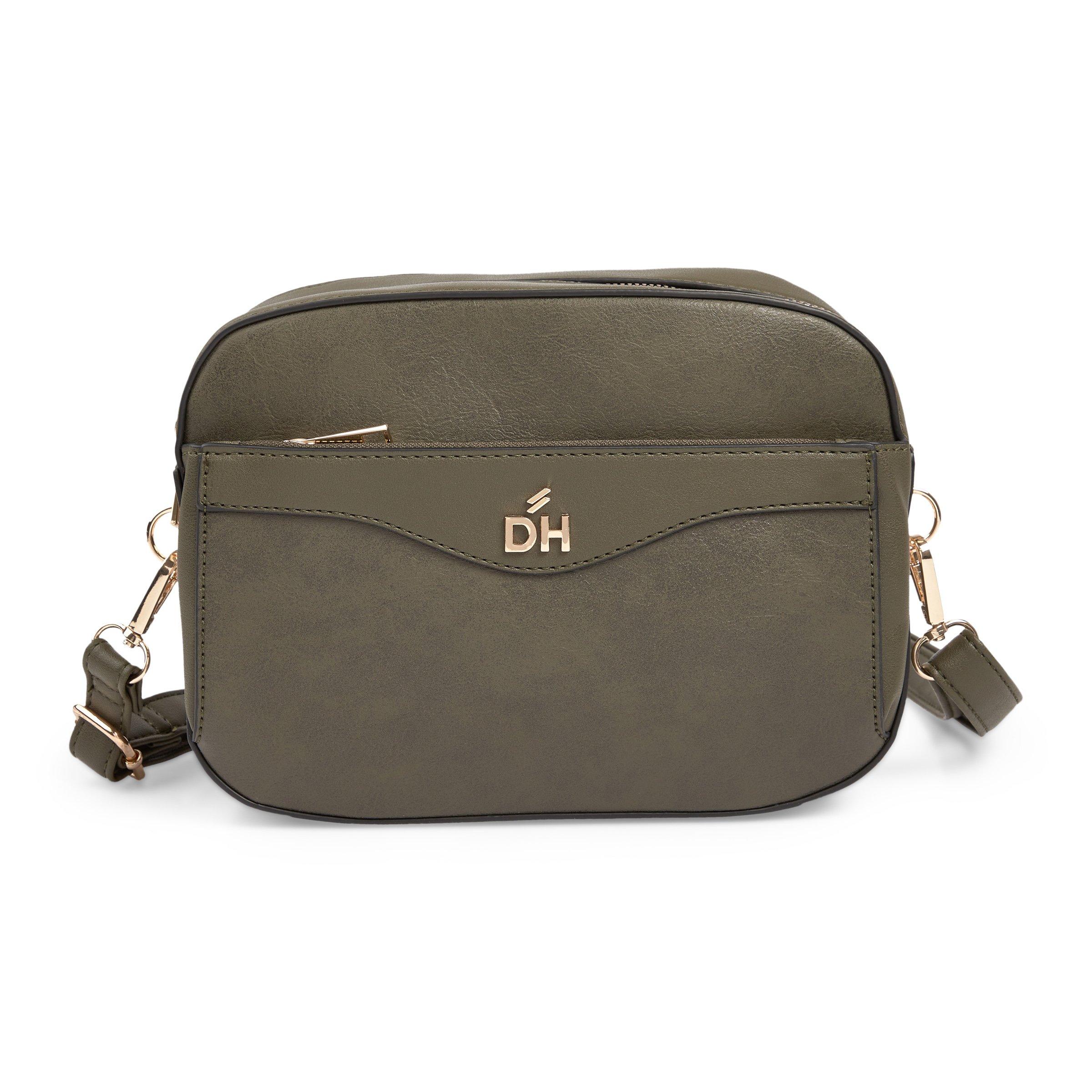 Green Crossbody Bag (3126748) | Daniel Hechter