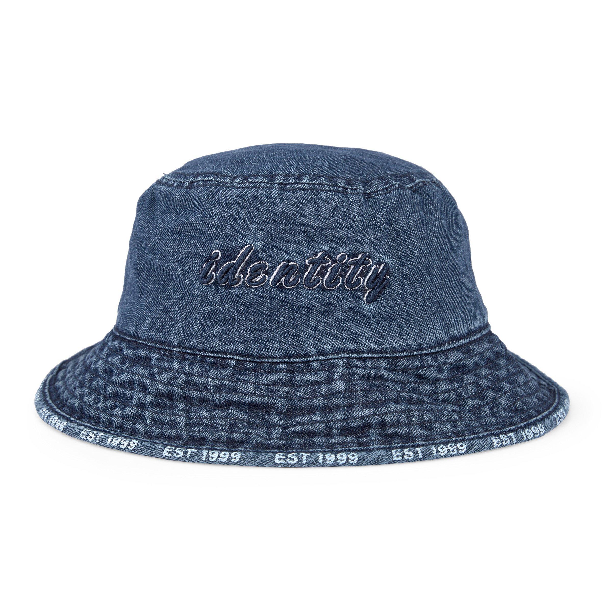 Denim Bucket Hat (3126795) | Identity
