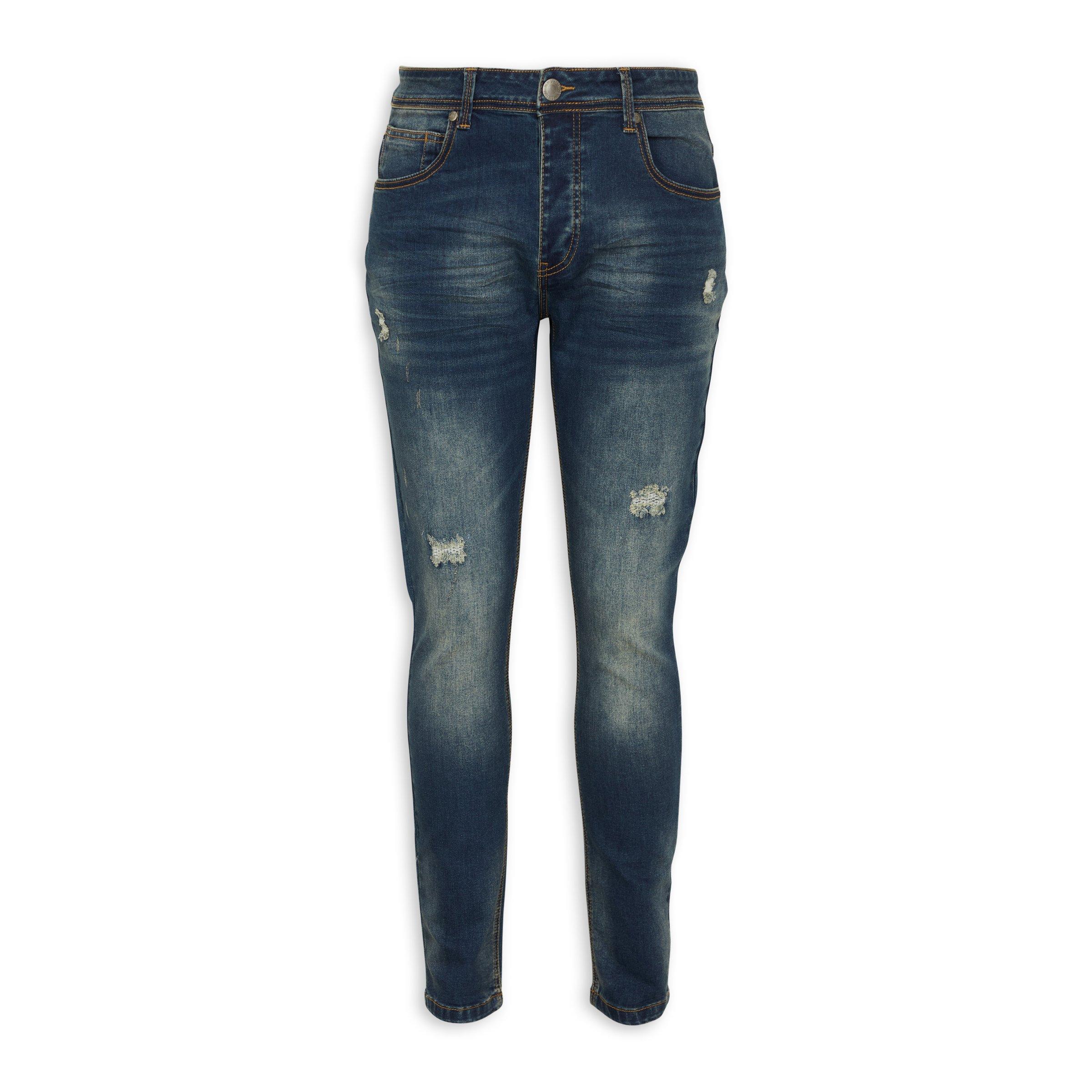 Indigo Skinny Jeans (3126846) | Hemisphere