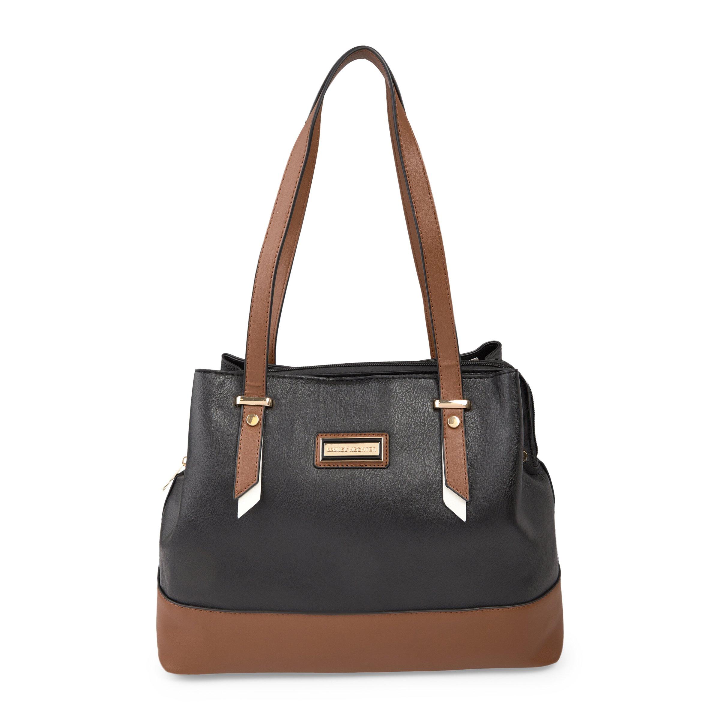 Colourblocked Tote Bag (3127055) | Daniel Hechter