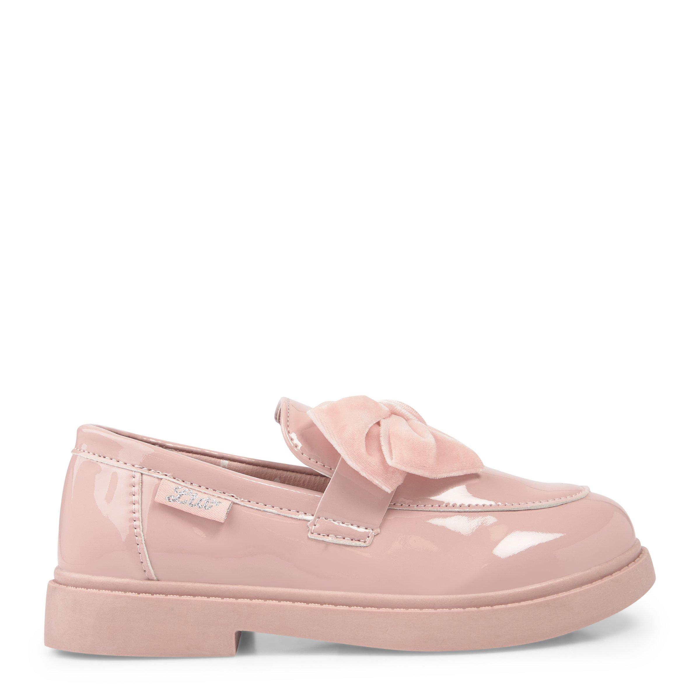 Girls Pink Mary Jane Loafers (3127067) | LTD Kids
