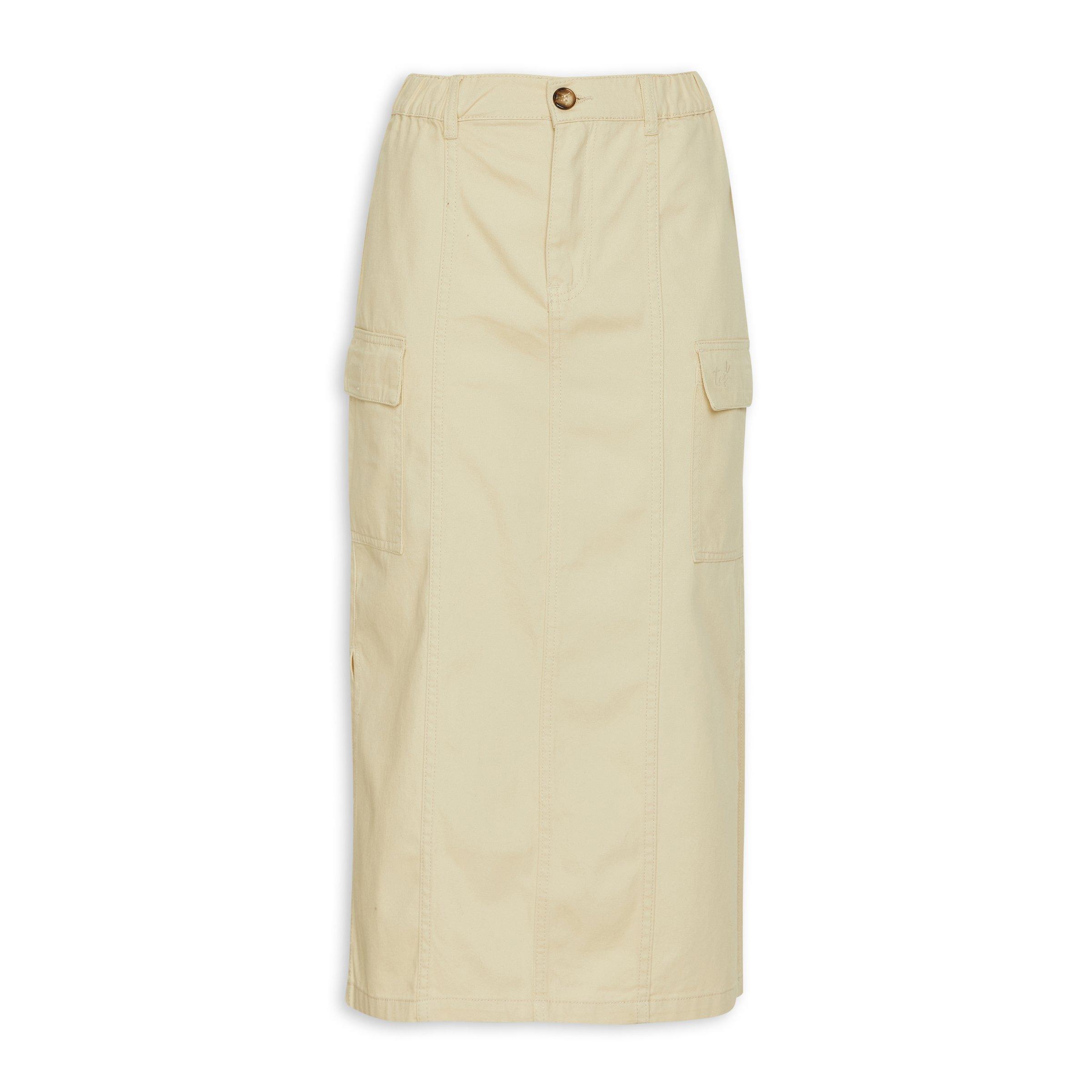 Stone Utility Skirt (3127184) | TRS