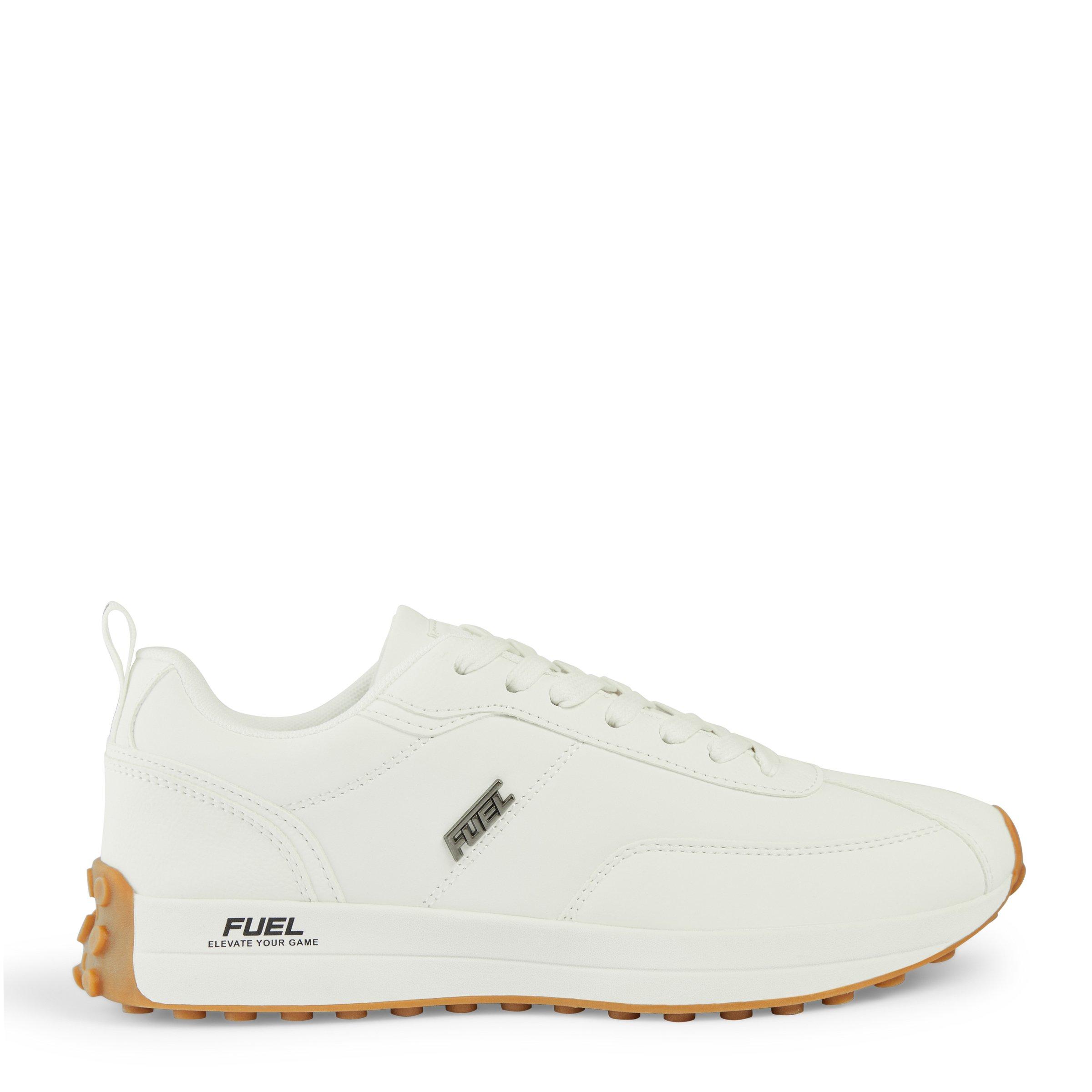 White Runner Sneakers (3127285) | Fuel