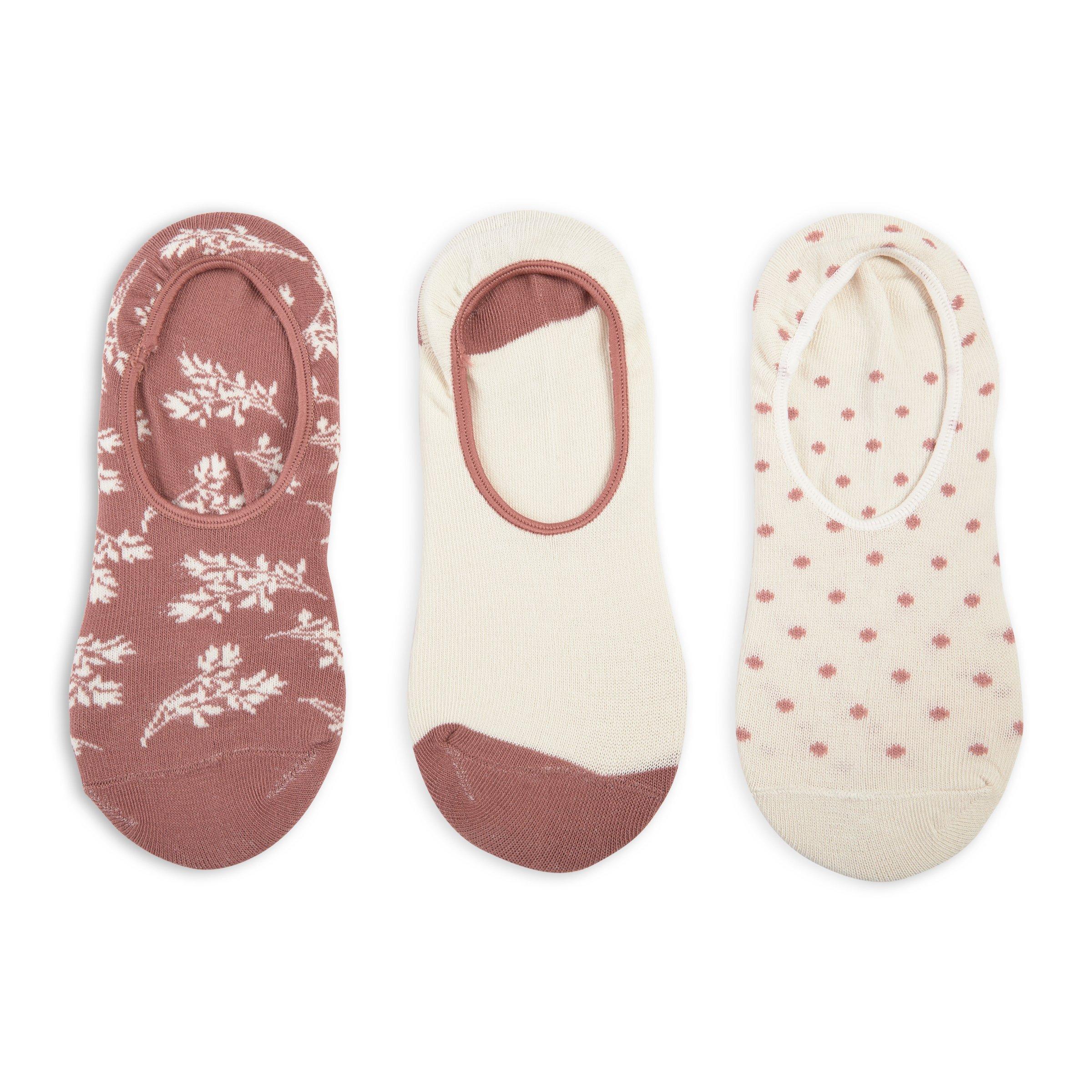 3-pack Secret Socks (3127315) | Truworths