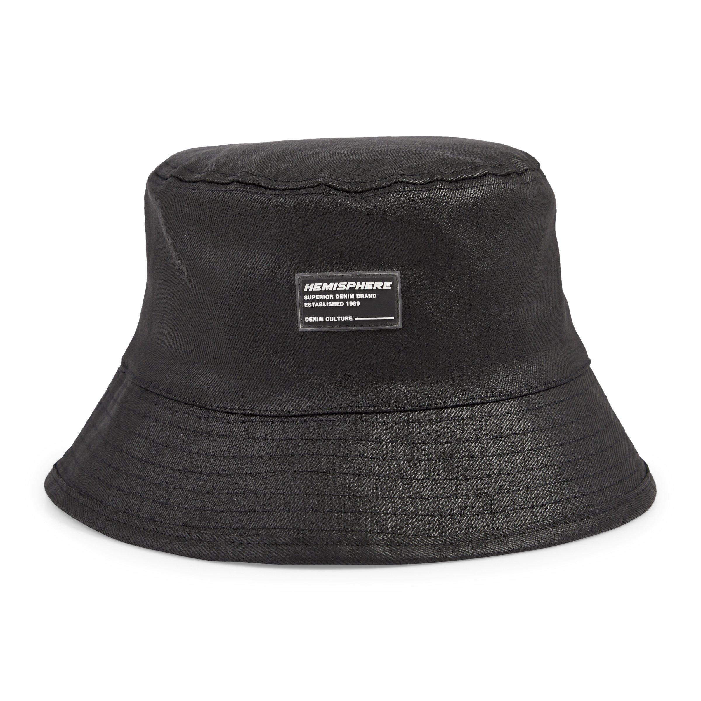 Black Bucket Hat (3127613) | Hemisphere