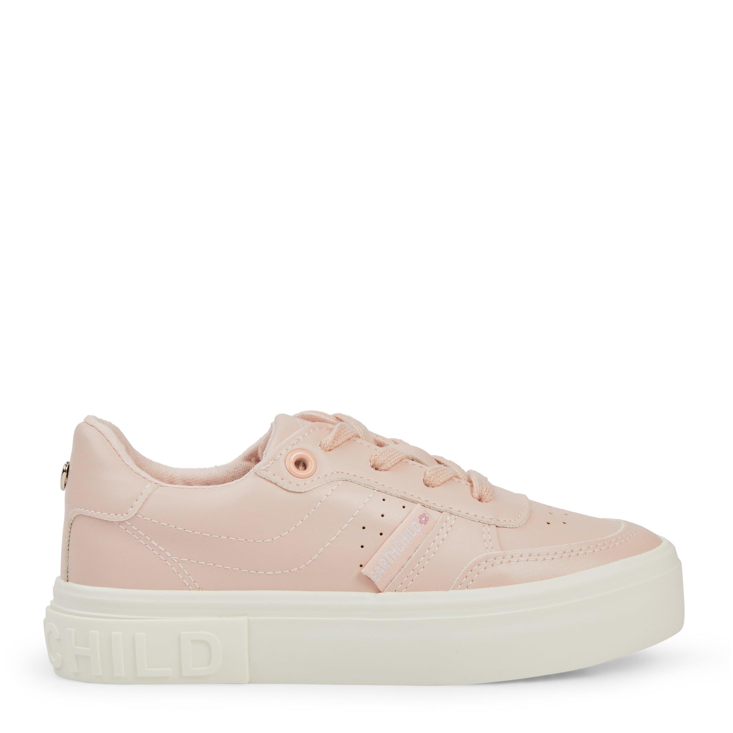 Girls Pink Sneakers (3127698) | Earthchild