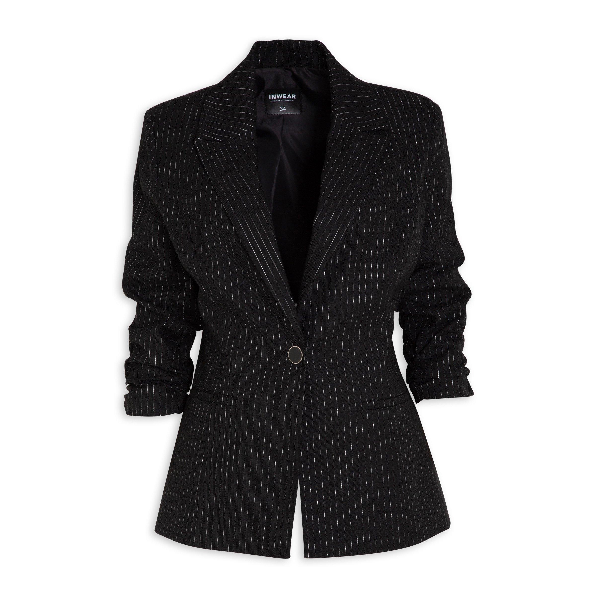 Stripe Blazer (3127734) | Inwear