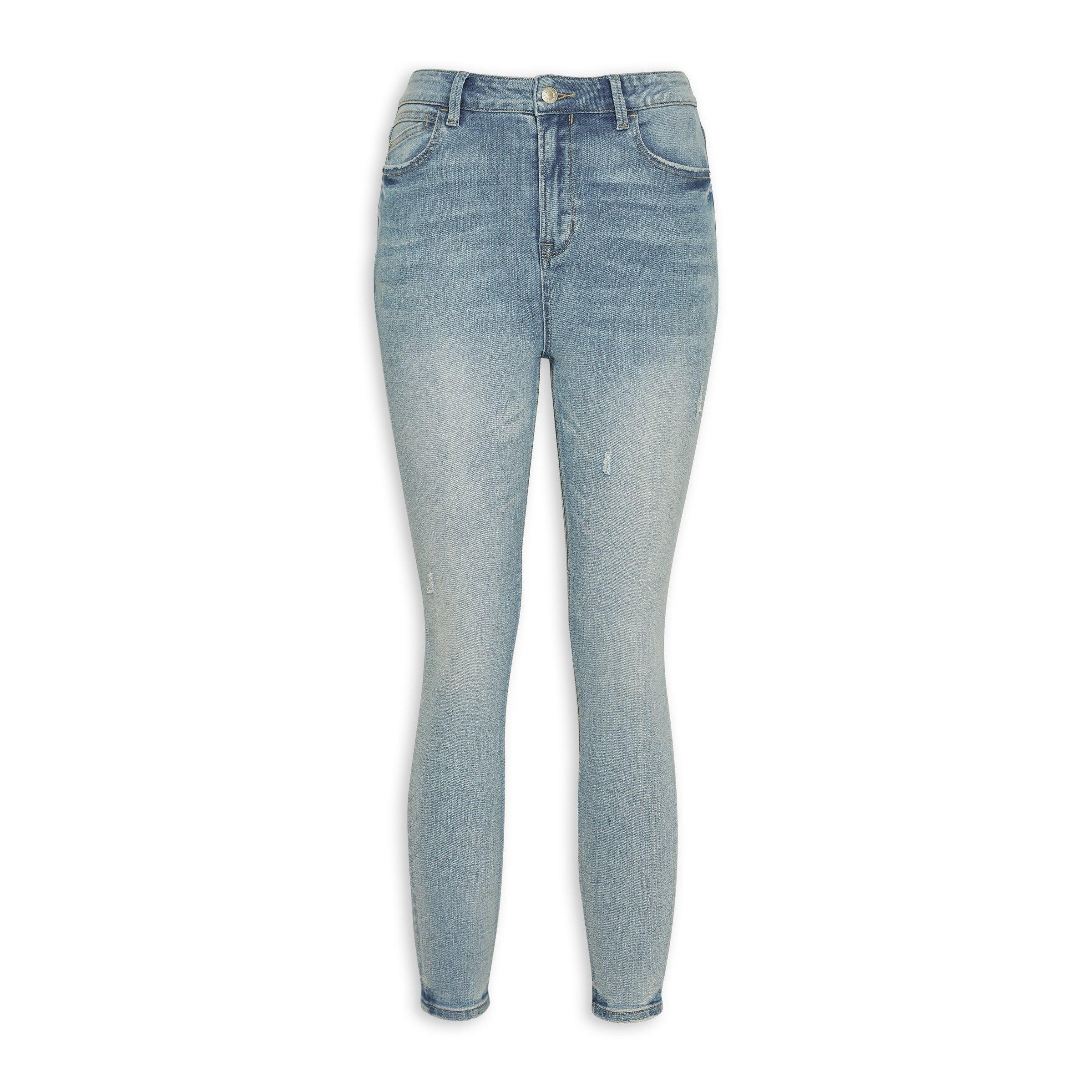 Blue Skinny Jean (3127797) | Identity
