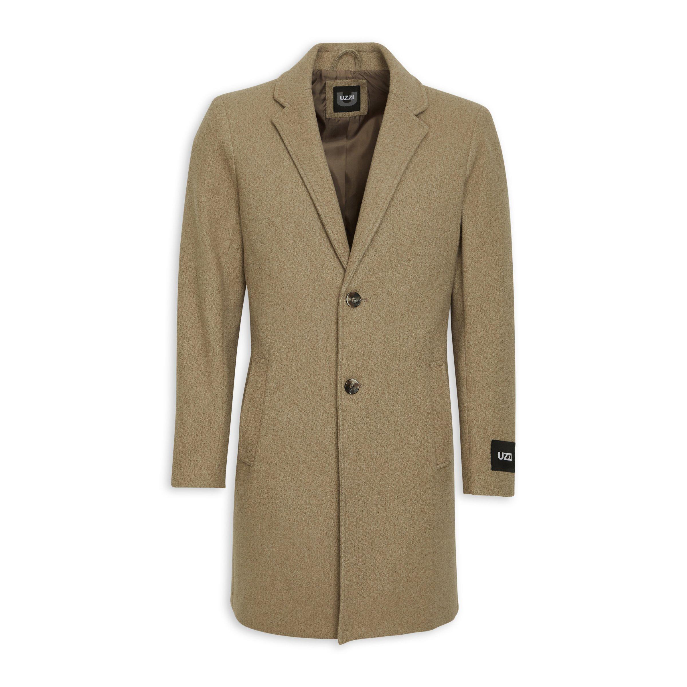 Brown Coat (3127857) | UZZI