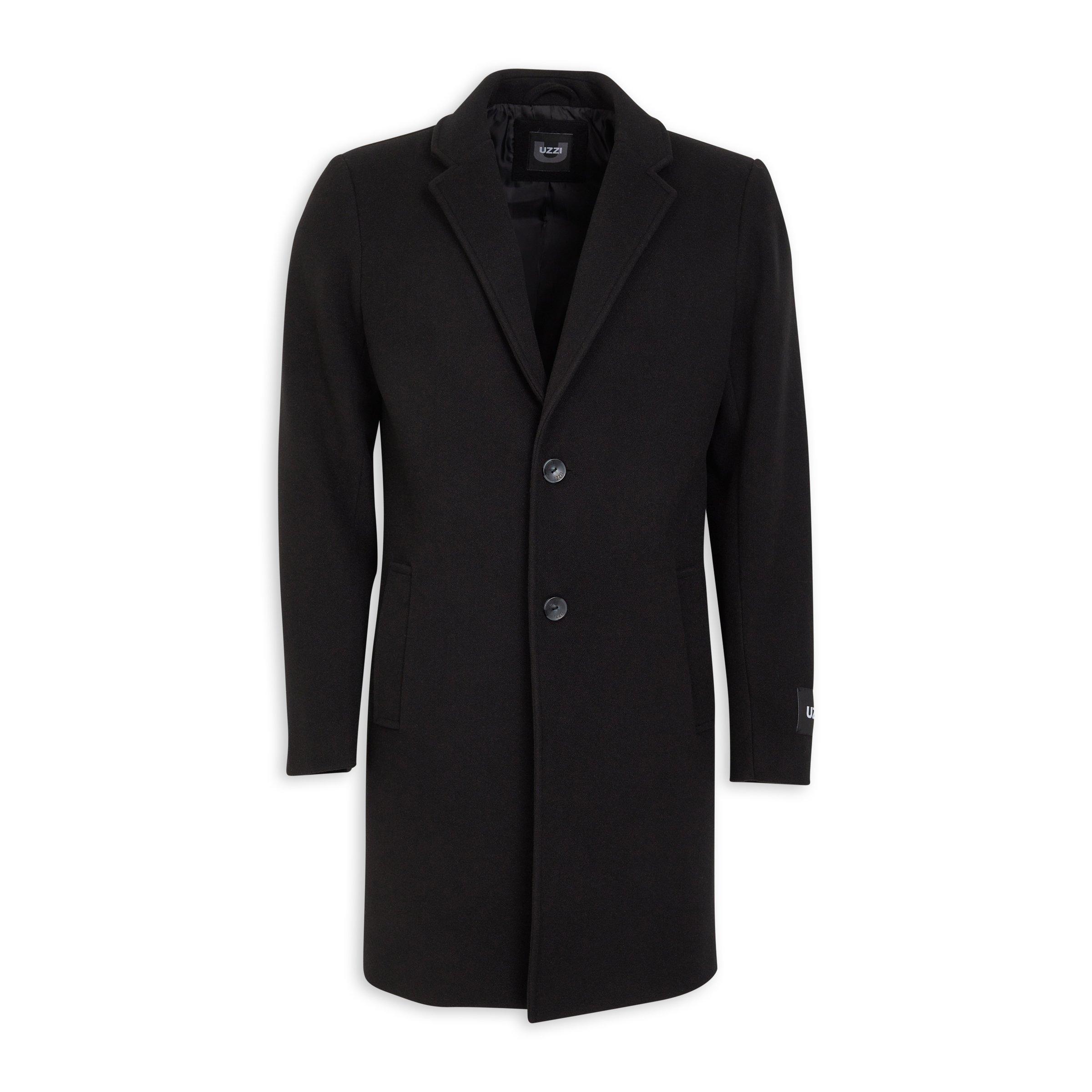 Black Coat (3127858) | UZZI