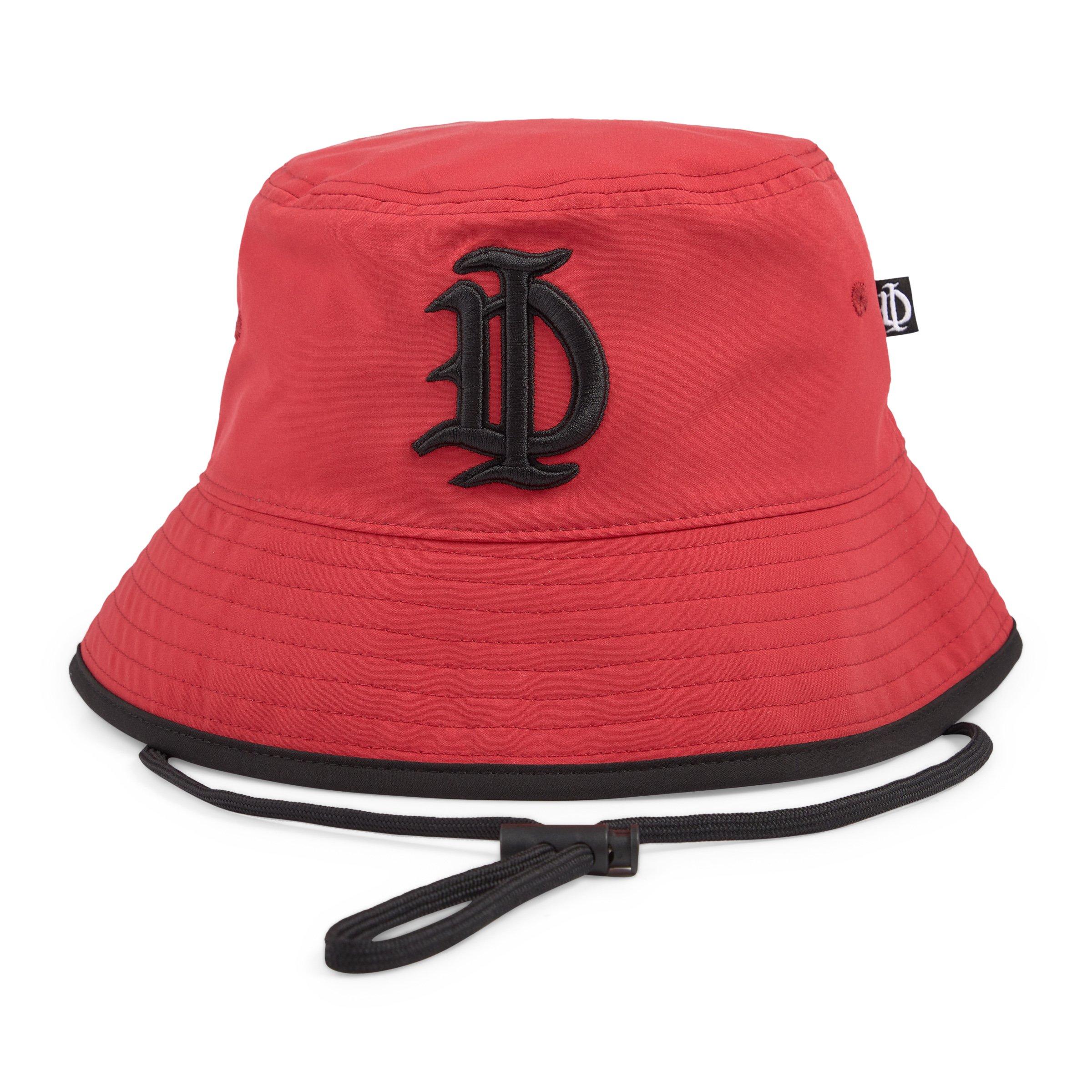 Red Bucket Hat (3127926) | Identity