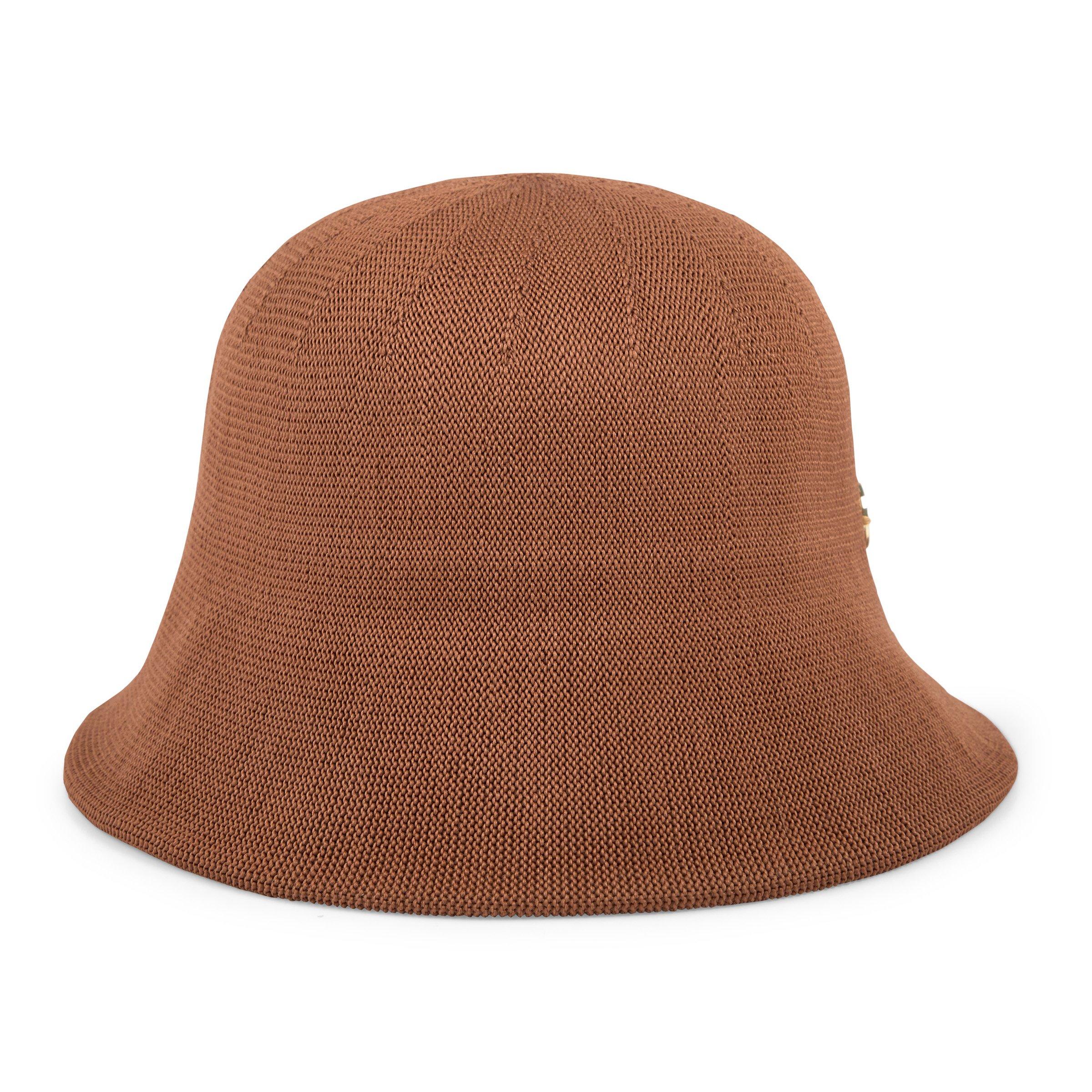 Rust Bucket Hat (3127947) | Ginger Mary