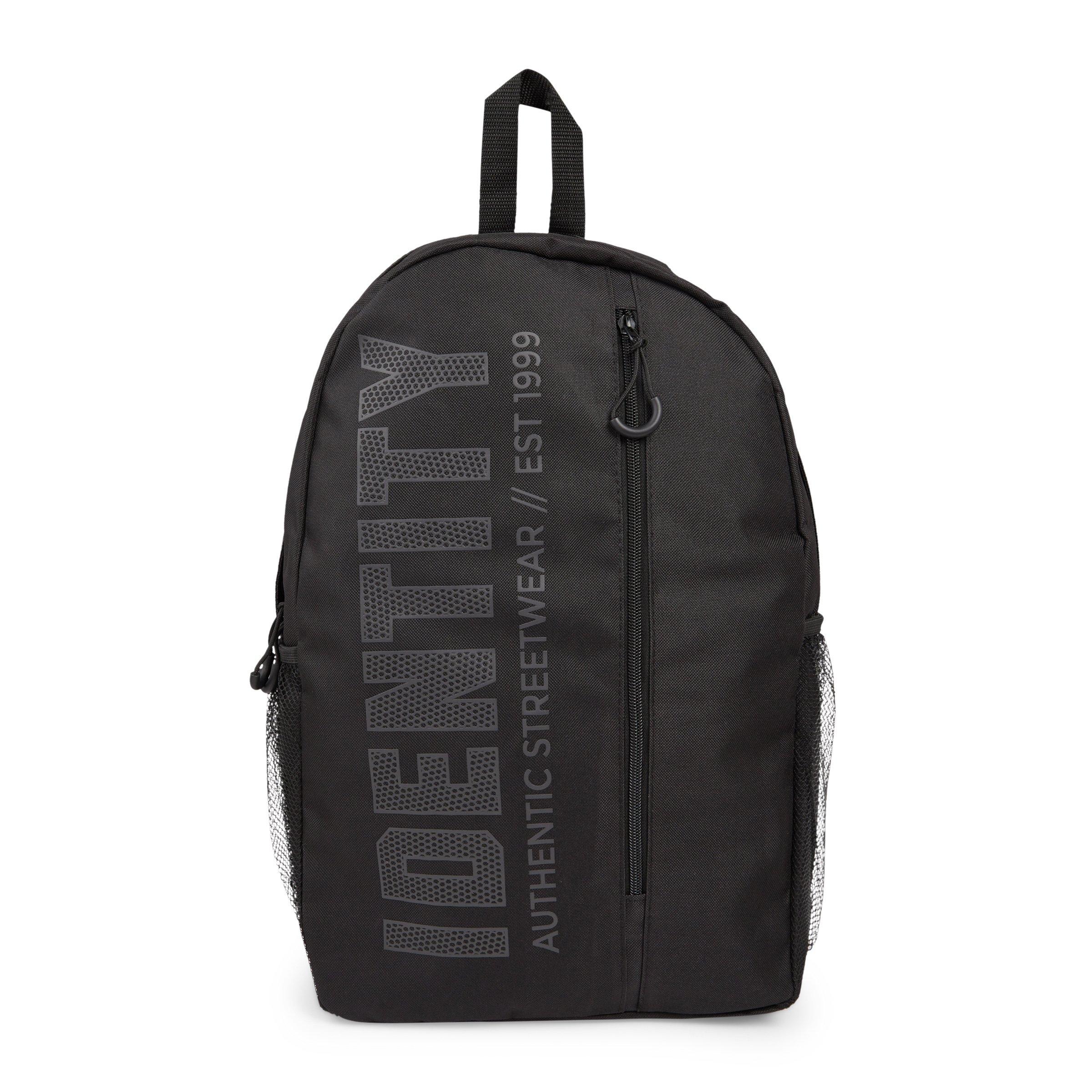 Black Backpack (3127981) | Identity