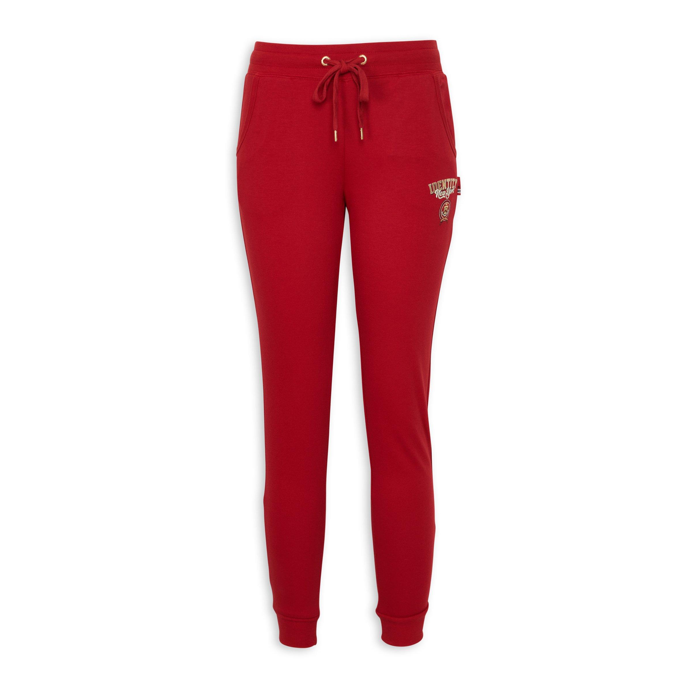 Red Jogger (3128043) | Identity