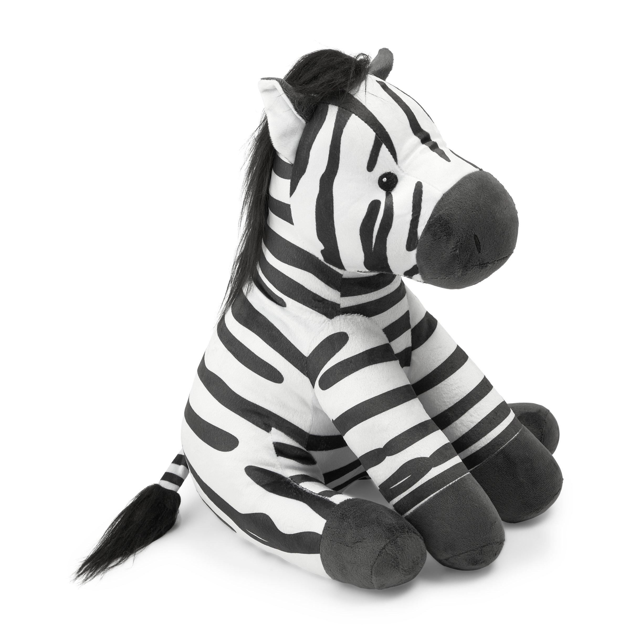 Striped Zebra Plush Toy (3128134) | Loads for Kids