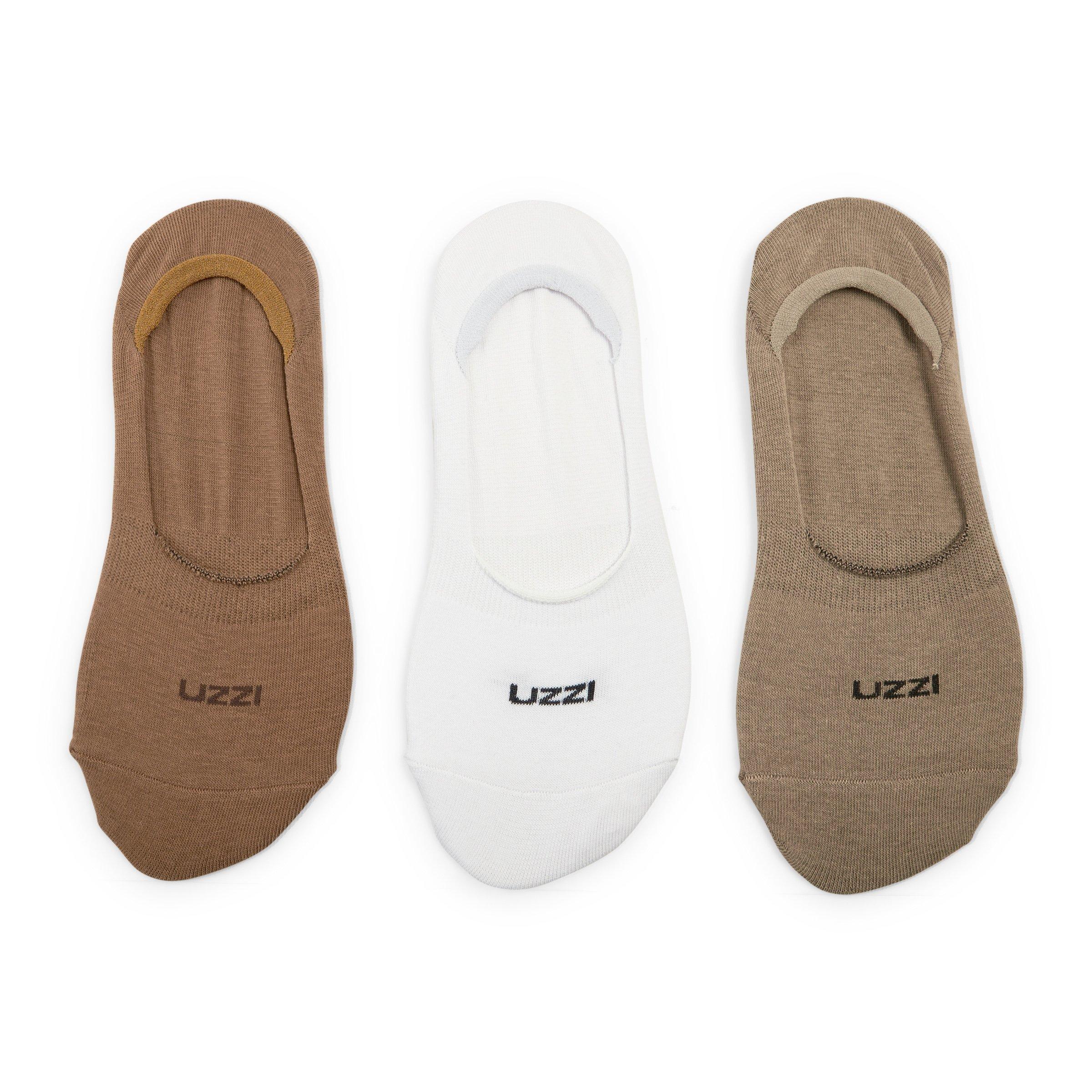 3-pack Secret Socks (3128278) | UZZI