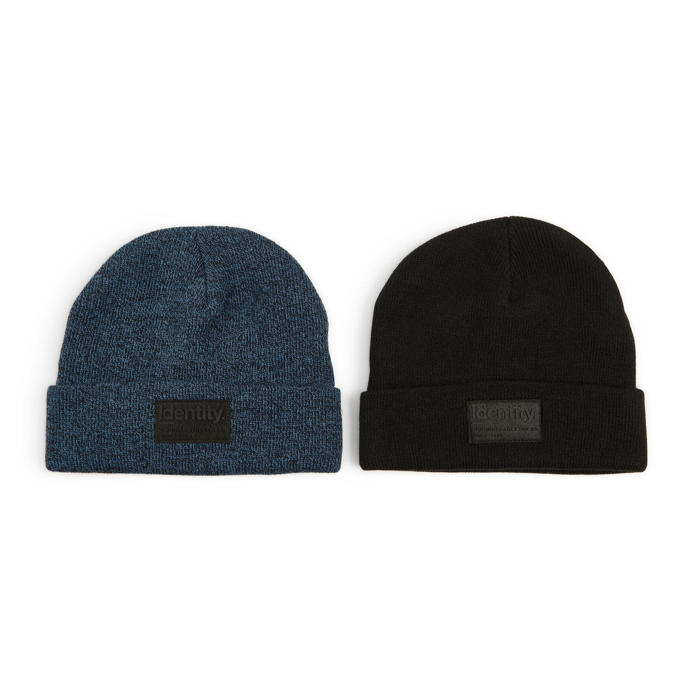 2-pack Beanies (3128406) | Identity