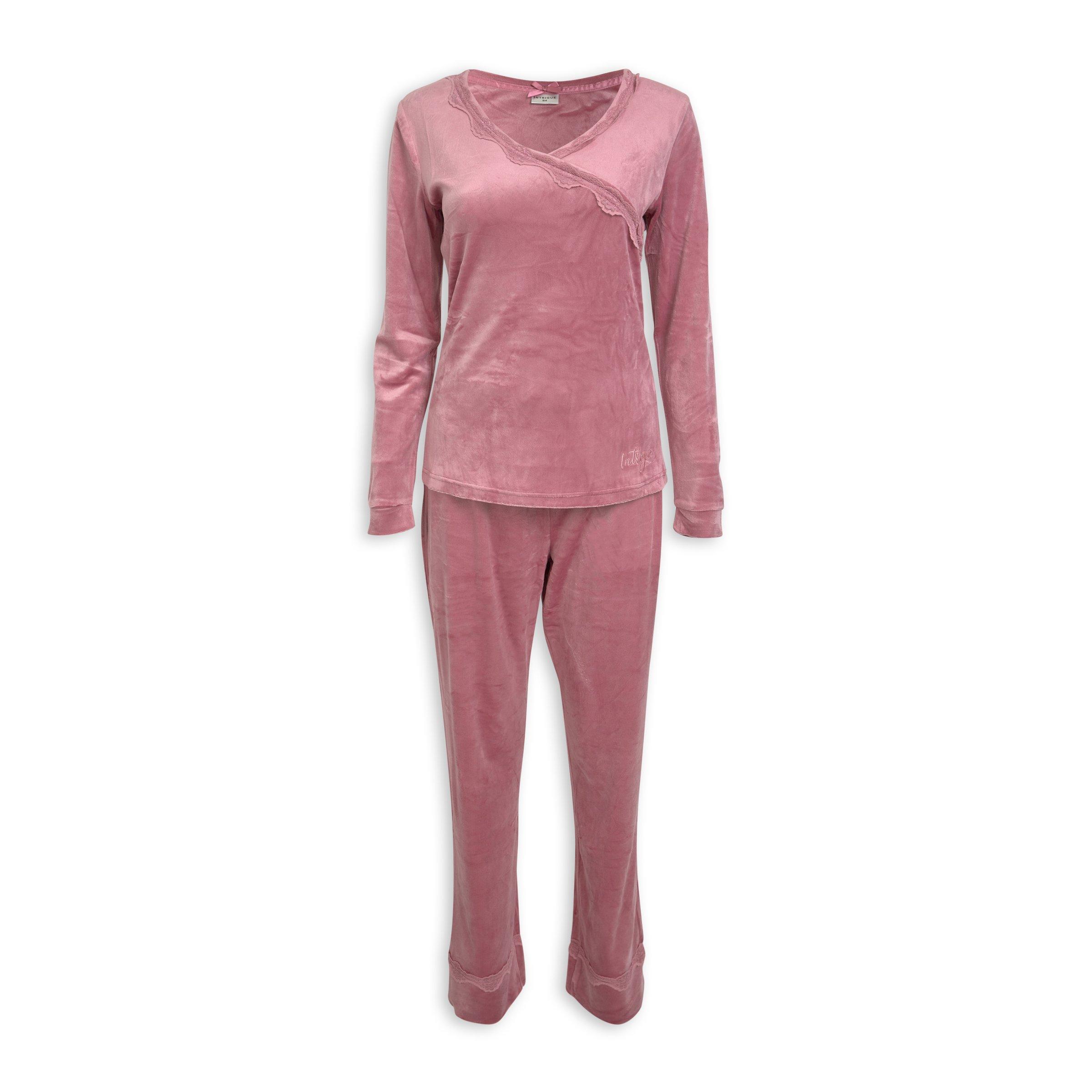 Pink Pyjama Set (3128407) | Intrigue