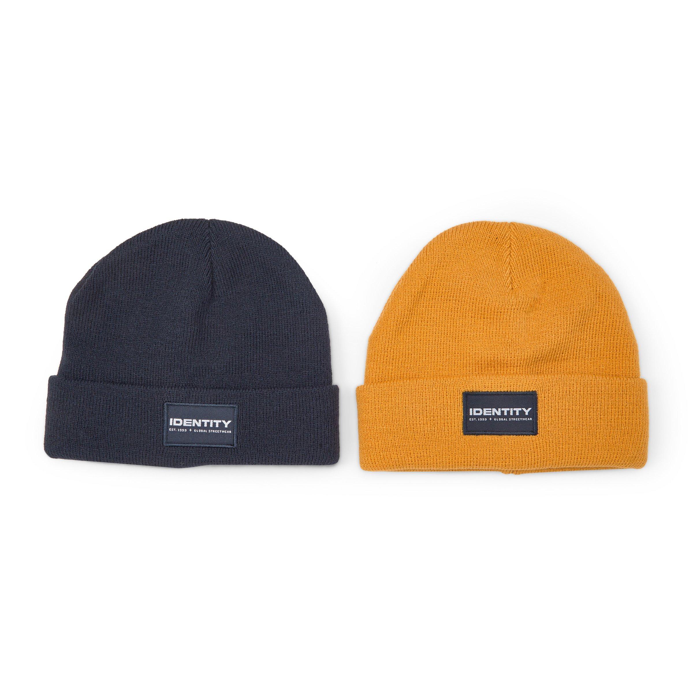 2-pack Beanies (3128413) | Identity